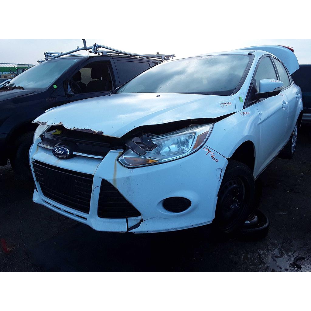 FORD FOCUS 2014 | Laval | Kenny U-Pull