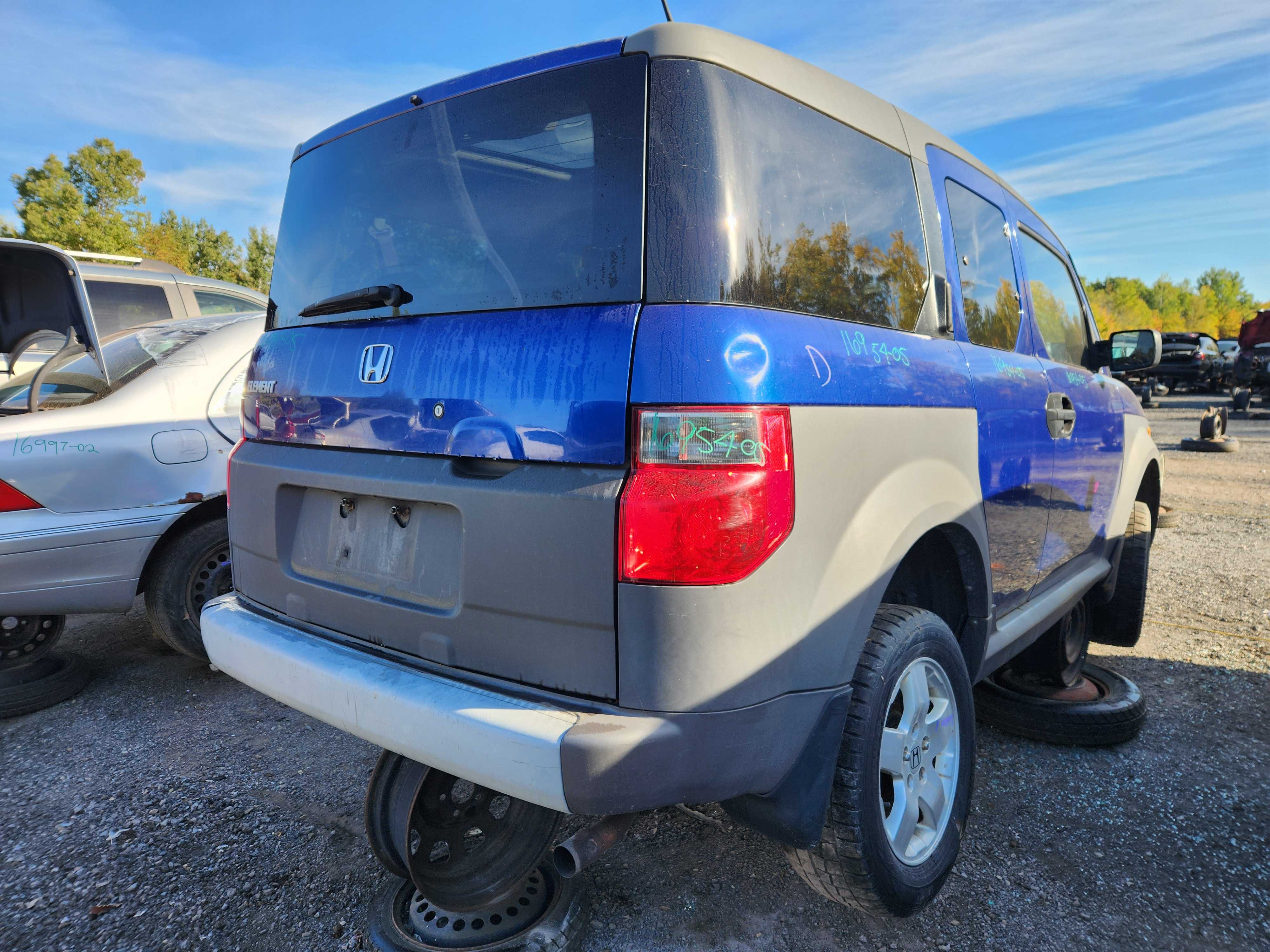 HONDA ELEMENT 2005 | St-Lazare | Kenny U-Pull