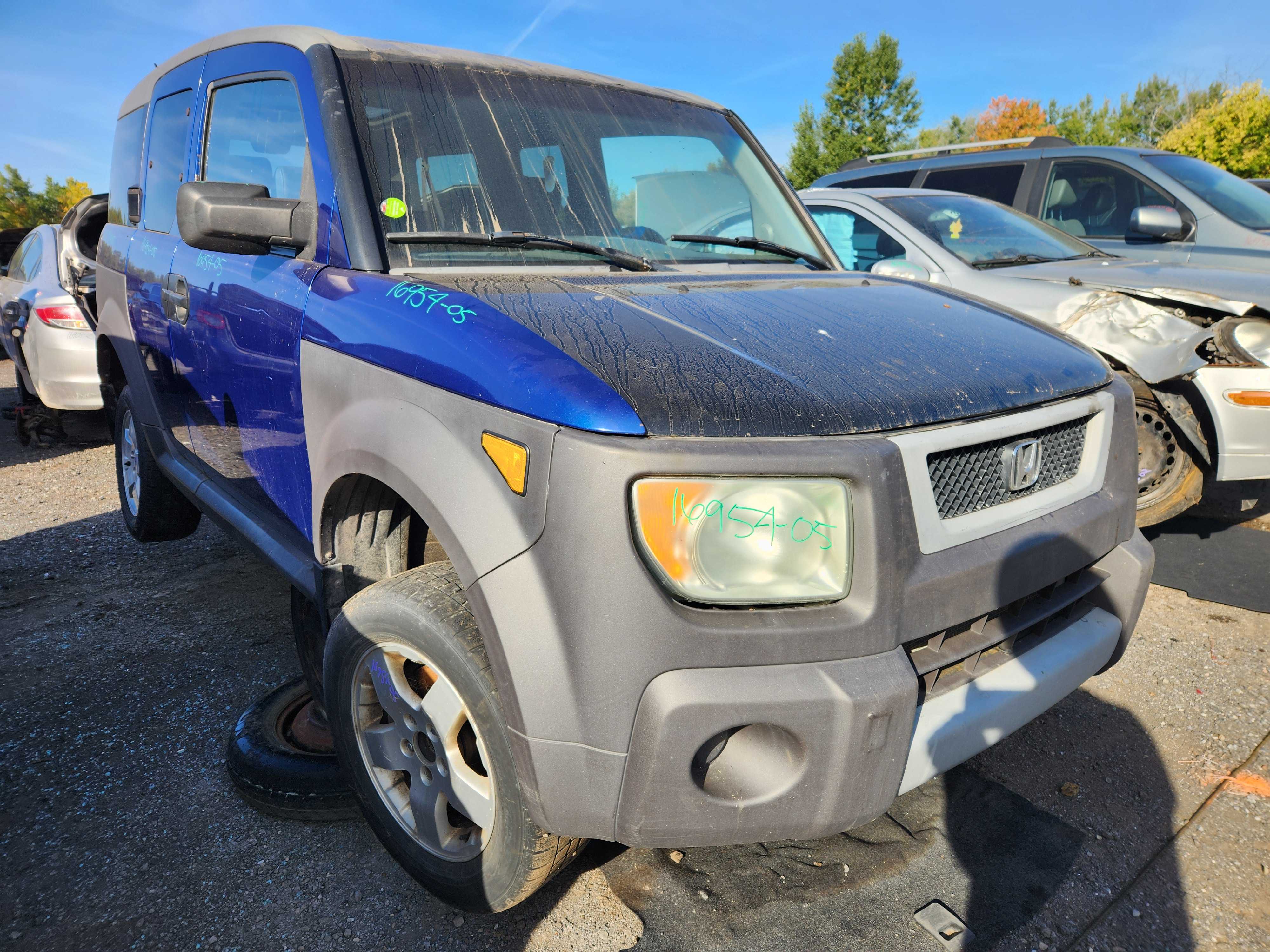 HONDA ELEMENT 2005 | St-Lazare | Kenny U-Pull