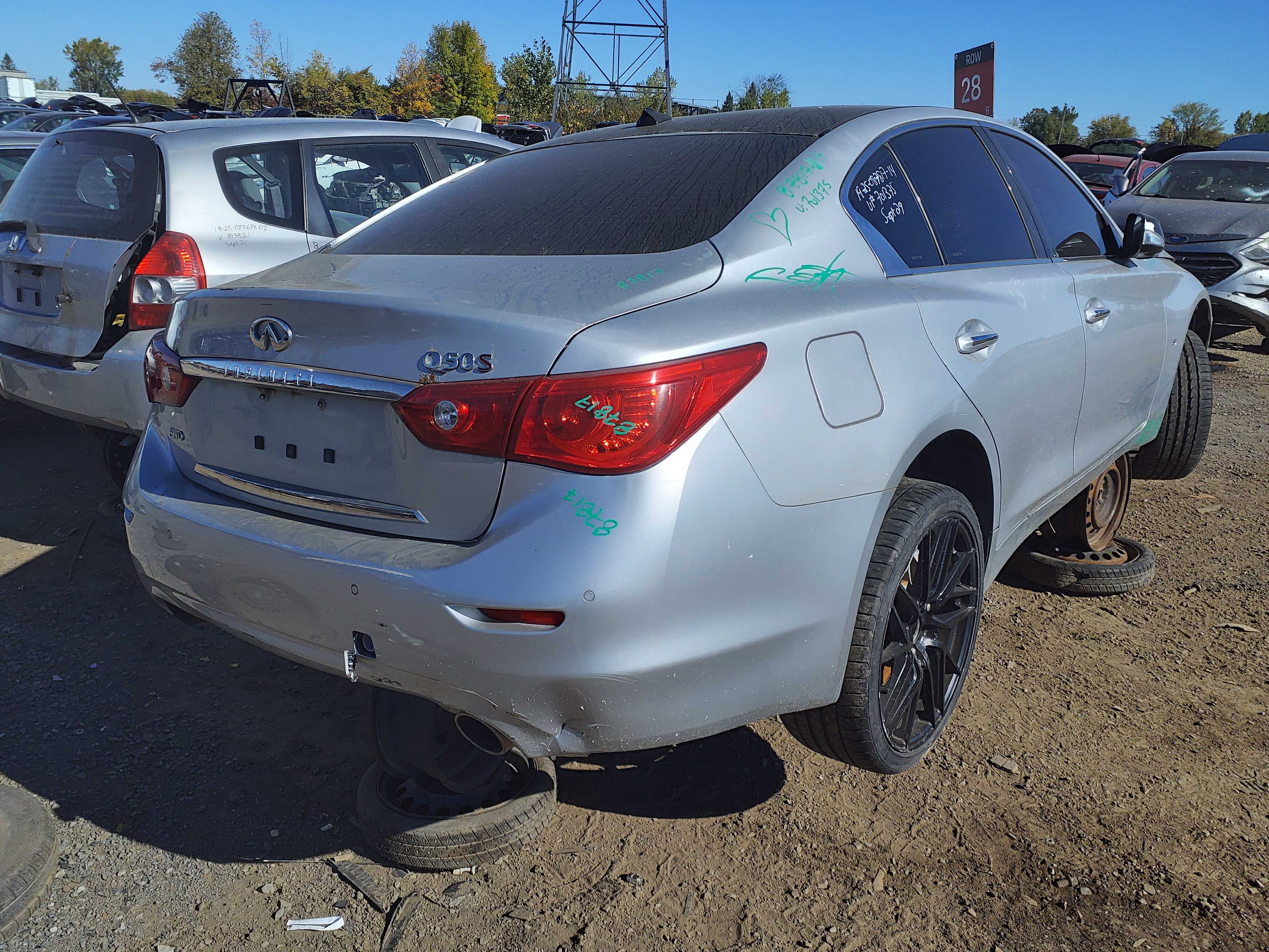 INFINITI Q50 2014 | Ottawa | Kenny U-Pull