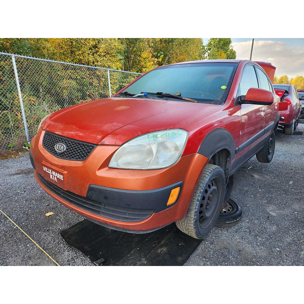 KIA RIO 2006 | St-Lazare | Kenny U-Pull