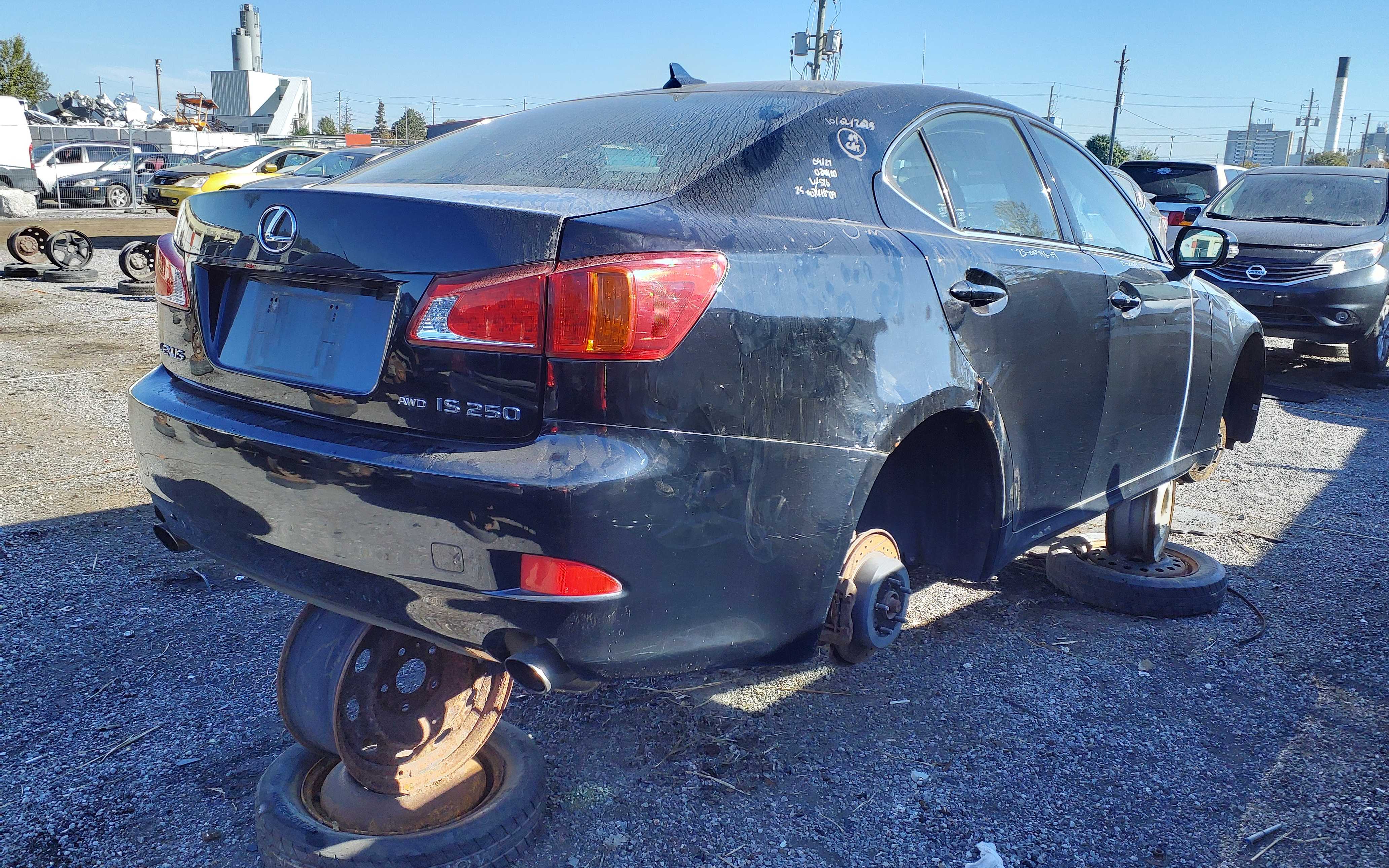 LEXUS IS 250 2009 | Ajax | Kenny U-Pull