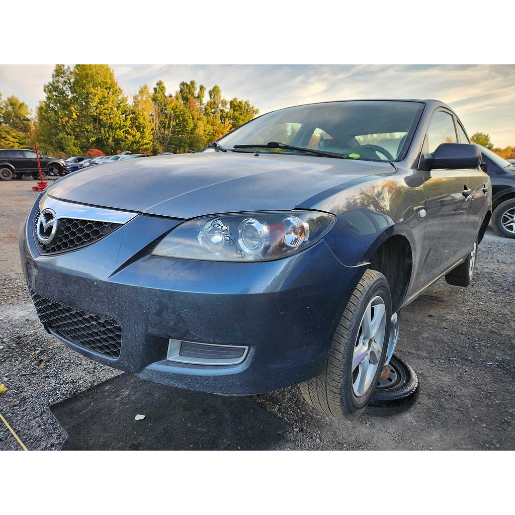 MAZDA MAZDA3 2009 | St-Lazare | Kenny U-Pull
