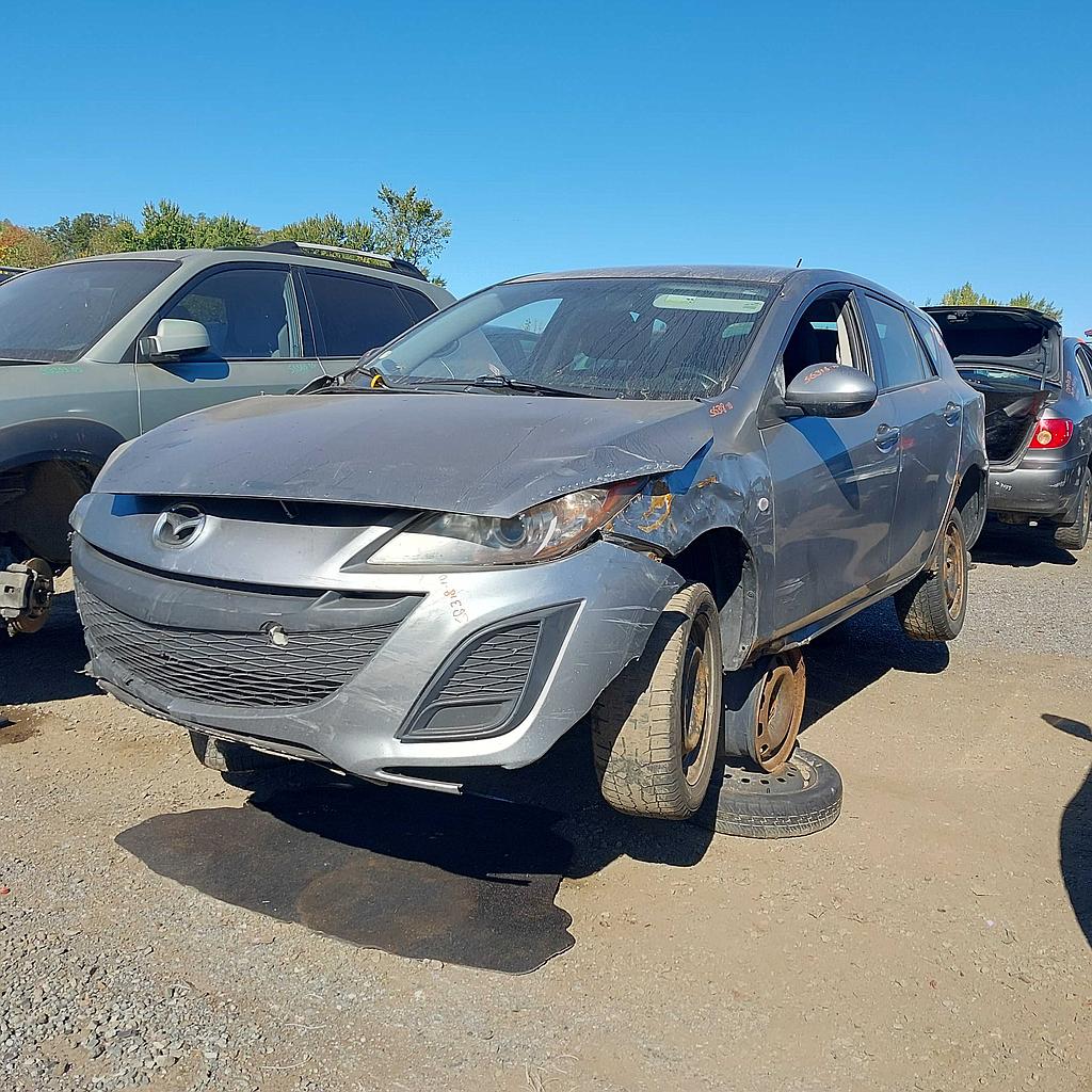 MAZDA MAZDA3 2010 | Gatineau | Kenny U-Pull