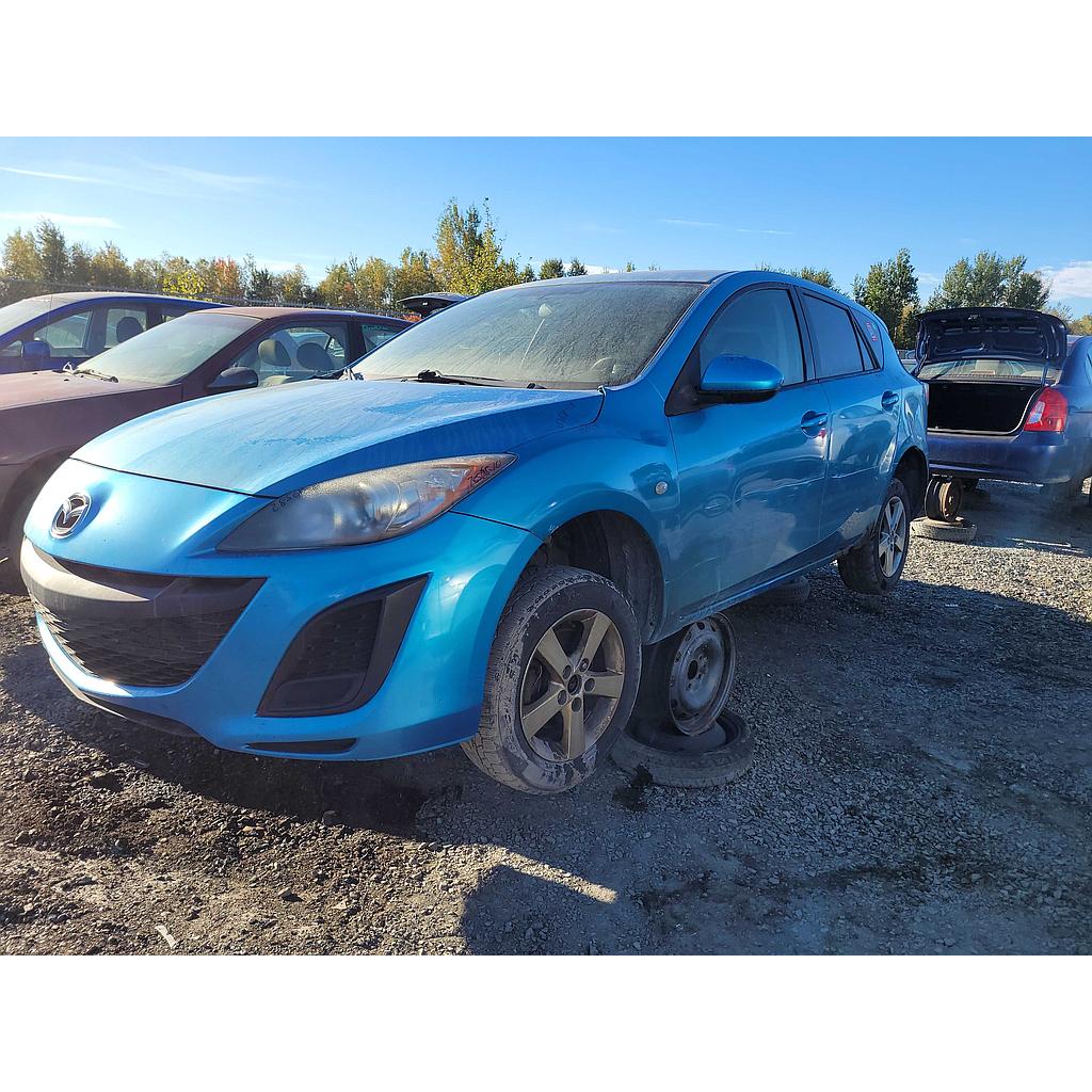 MAZDA MAZDA3 2010 | Drummondville | Kenny U-Pull