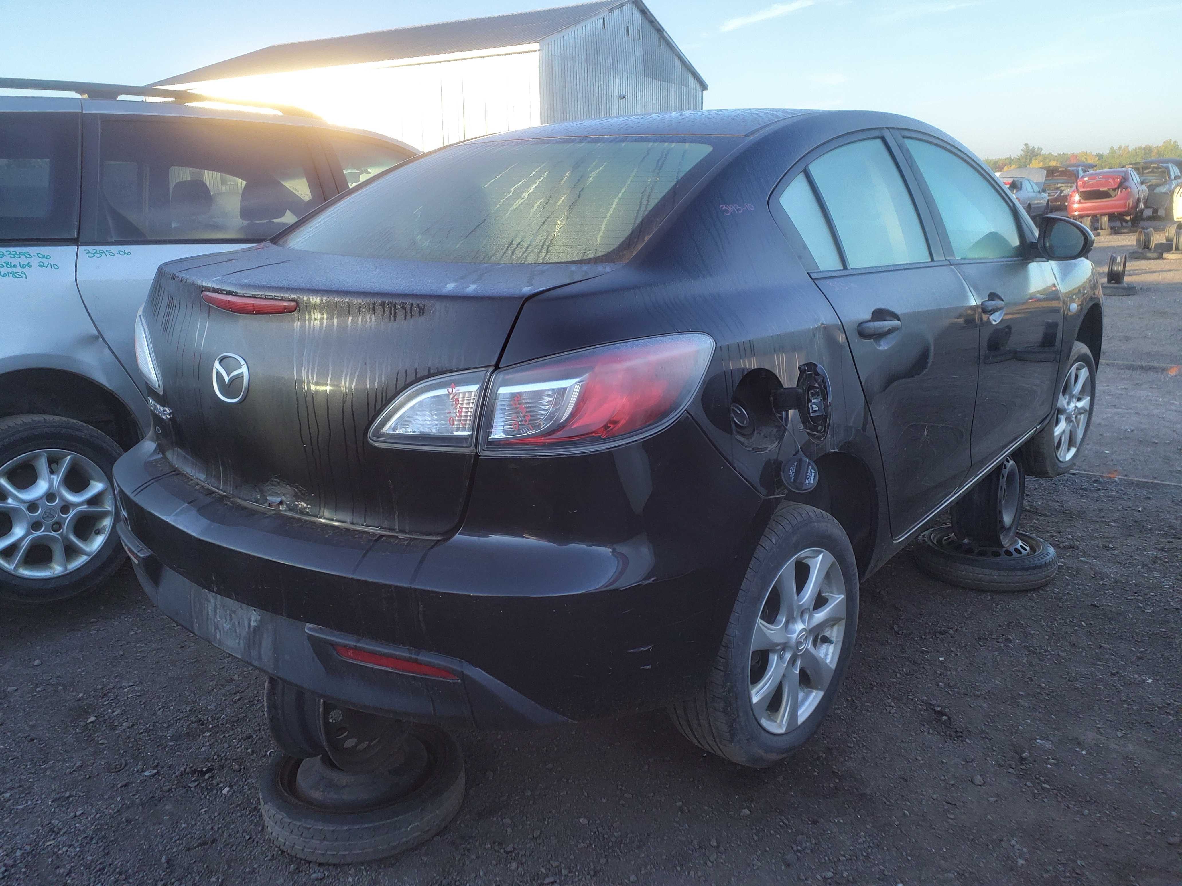MAZDA MAZDA3 2010 | Moncton | Kenny U-Pull