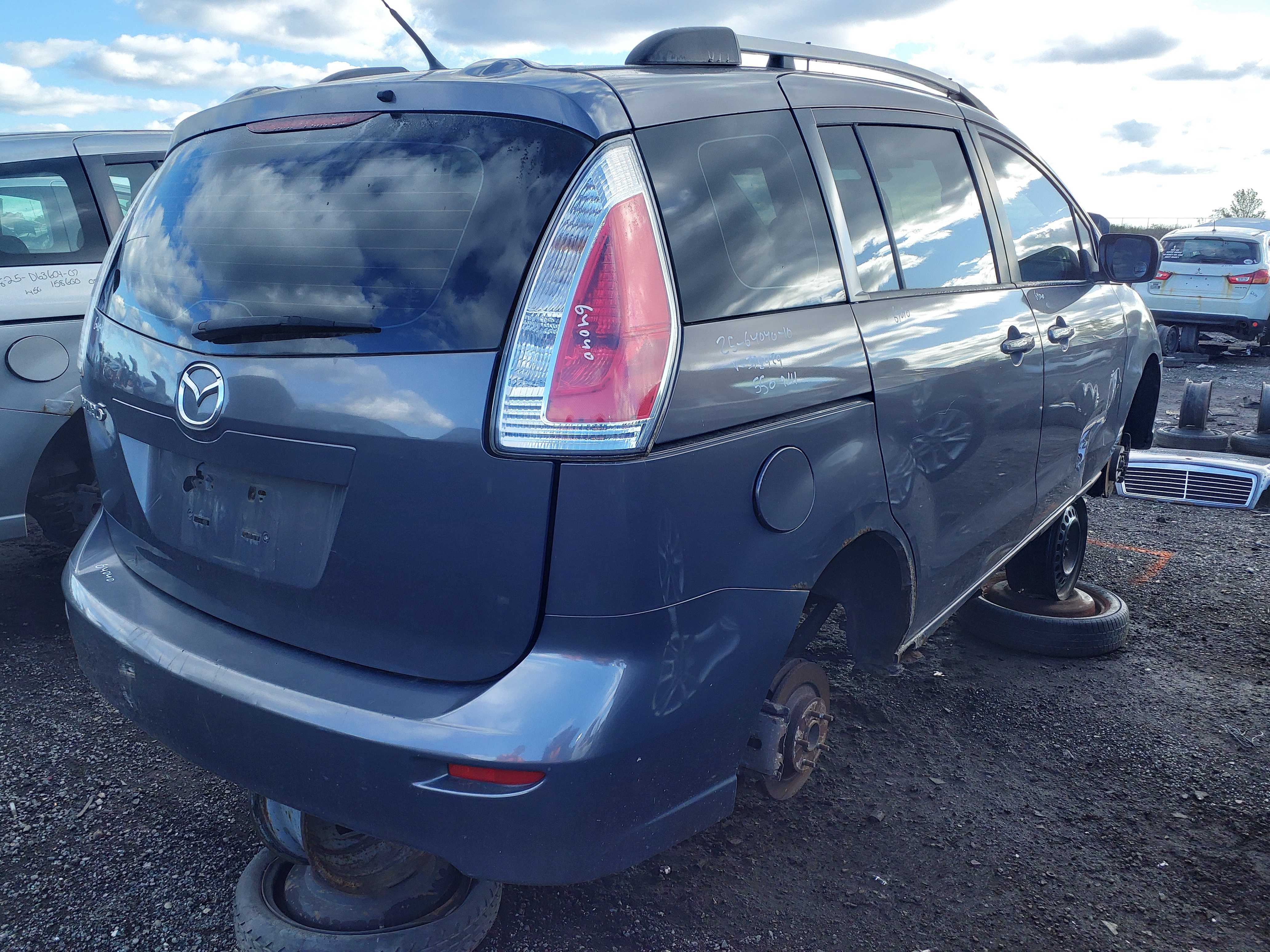 MAZDA MAZDA5 2010 | Hamilton | Kenny U-Pull