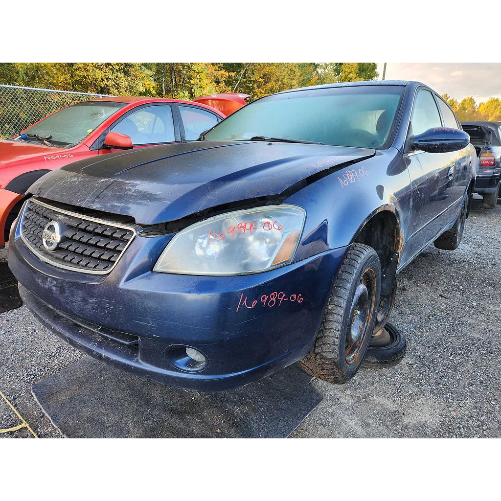 NISSAN ALTIMA 2006 | St-Lazare | Kenny U-Pull