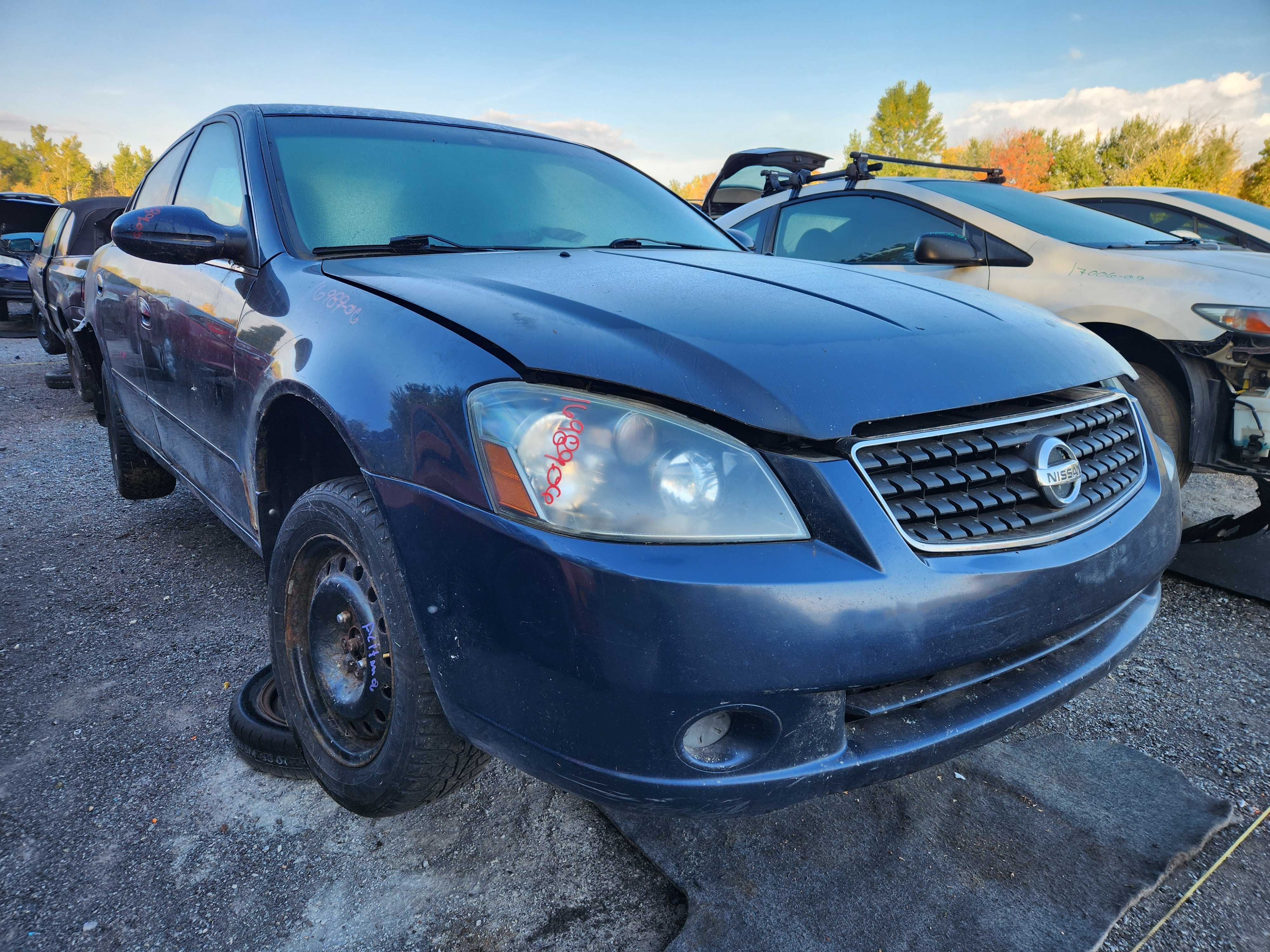 NISSAN ALTIMA 2006 | St-Lazare | Kenny U-Pull