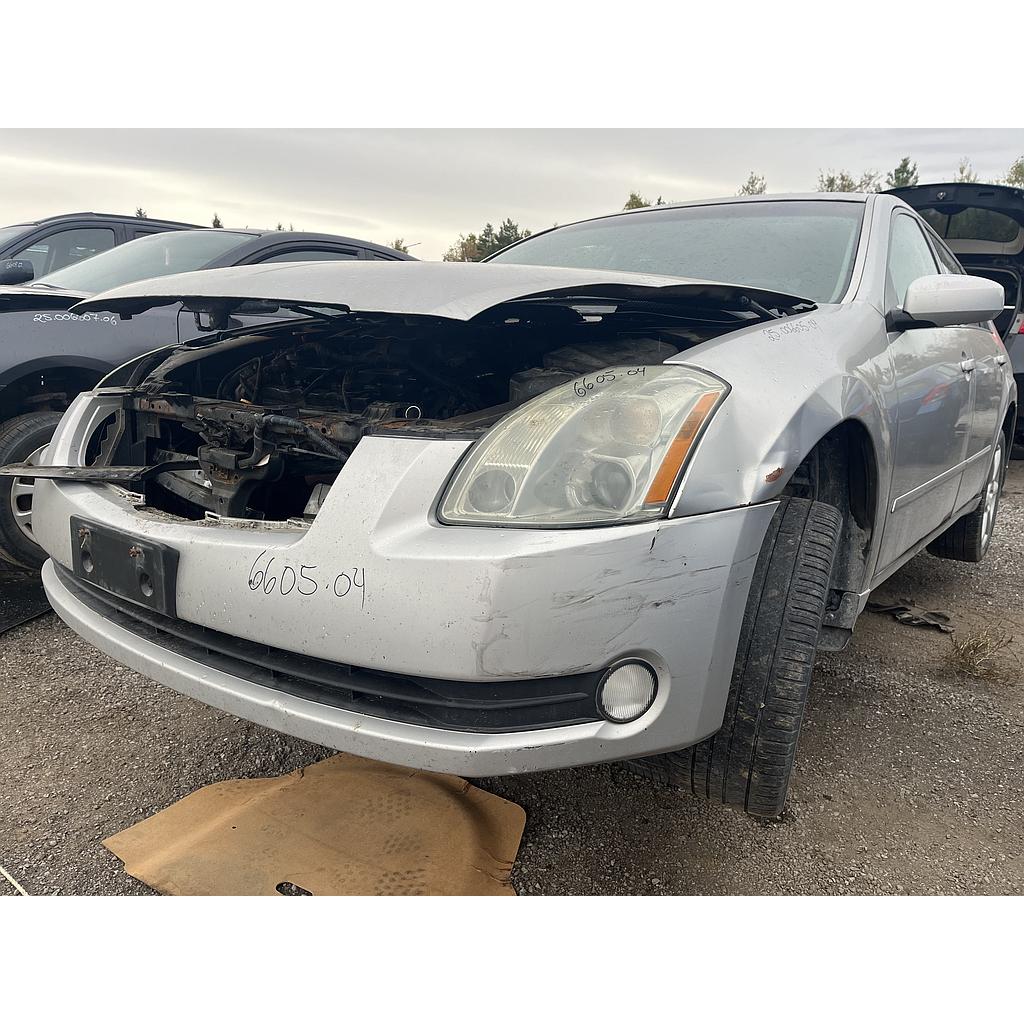 NISSAN MAXIMA 2004 | Peterborough | Kenny U-Pull