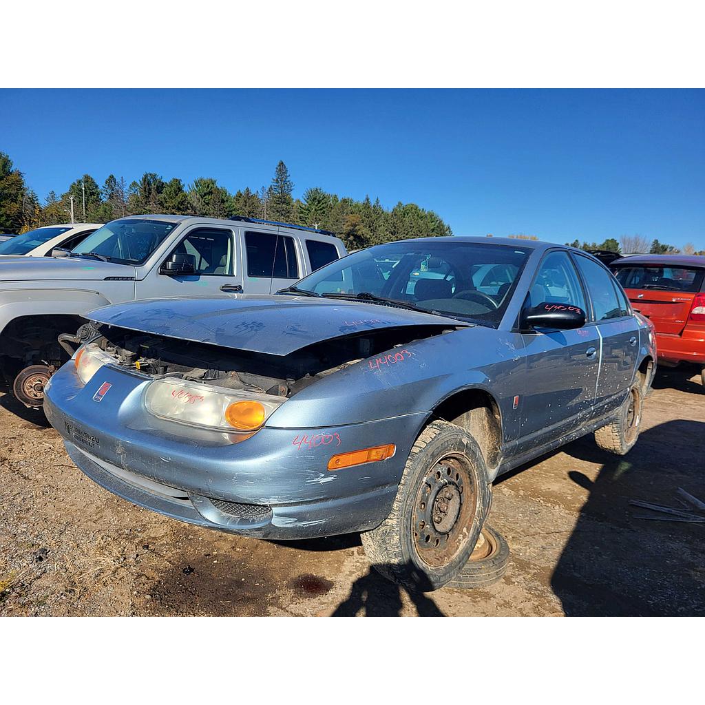 SATURN SL 2002 | Trois-Rivières | Kenny U-Pull