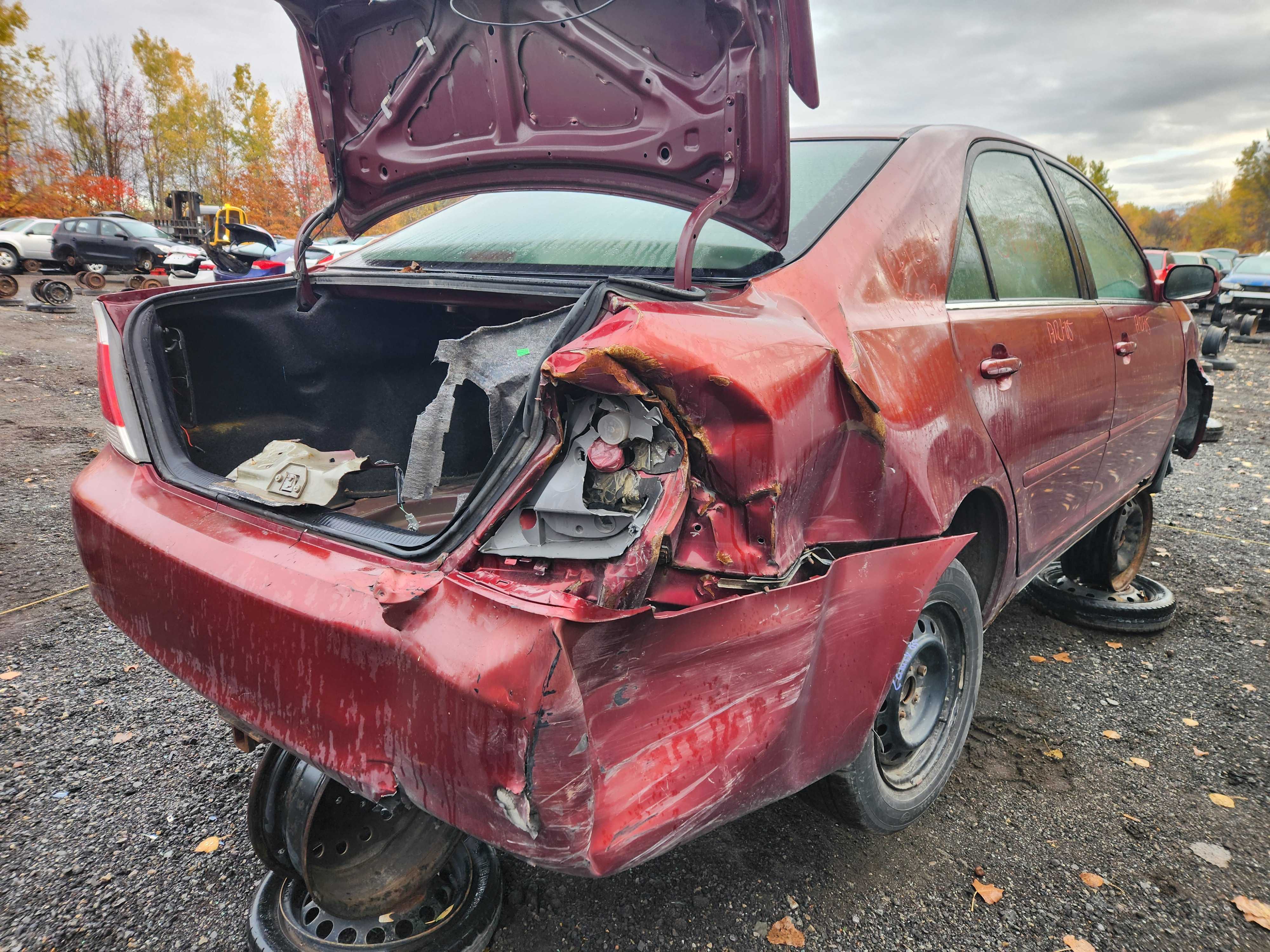 TOYOTA CAMRY 2005 | St-Lazare | Kenny U-Pull