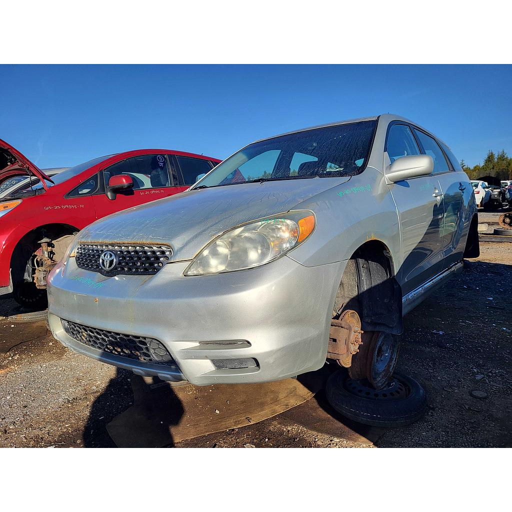 TOYOTA MATRIX 2004 | Sudbury | Kenny U-Pull