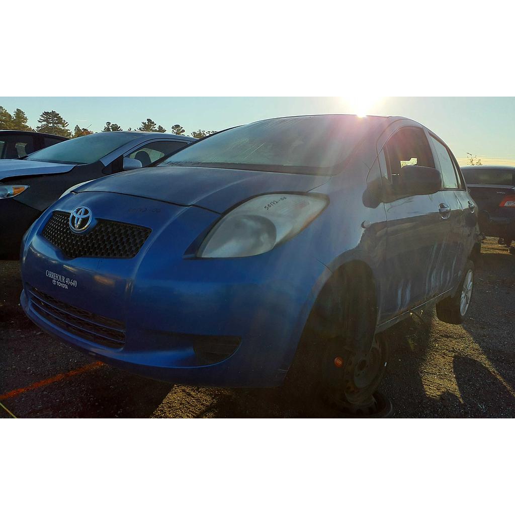 TOYOTA YARIS 2006 | St-Sophie | Kenny U-Pull