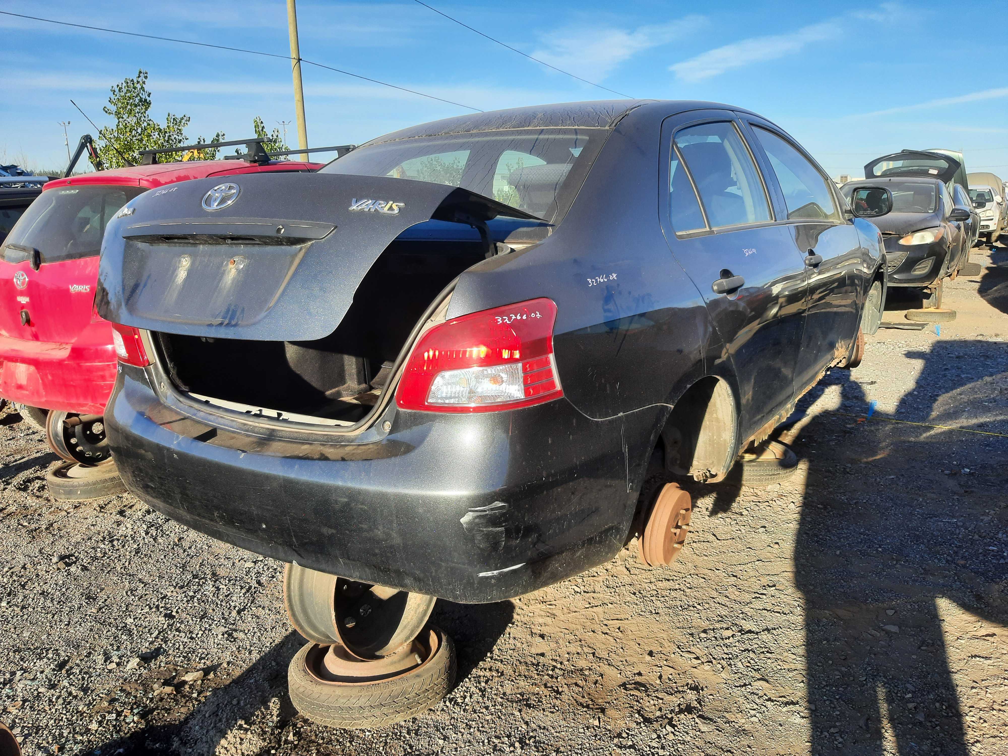 TOYOTA YARIS 2008 | Montreal | Kenny U-Pull