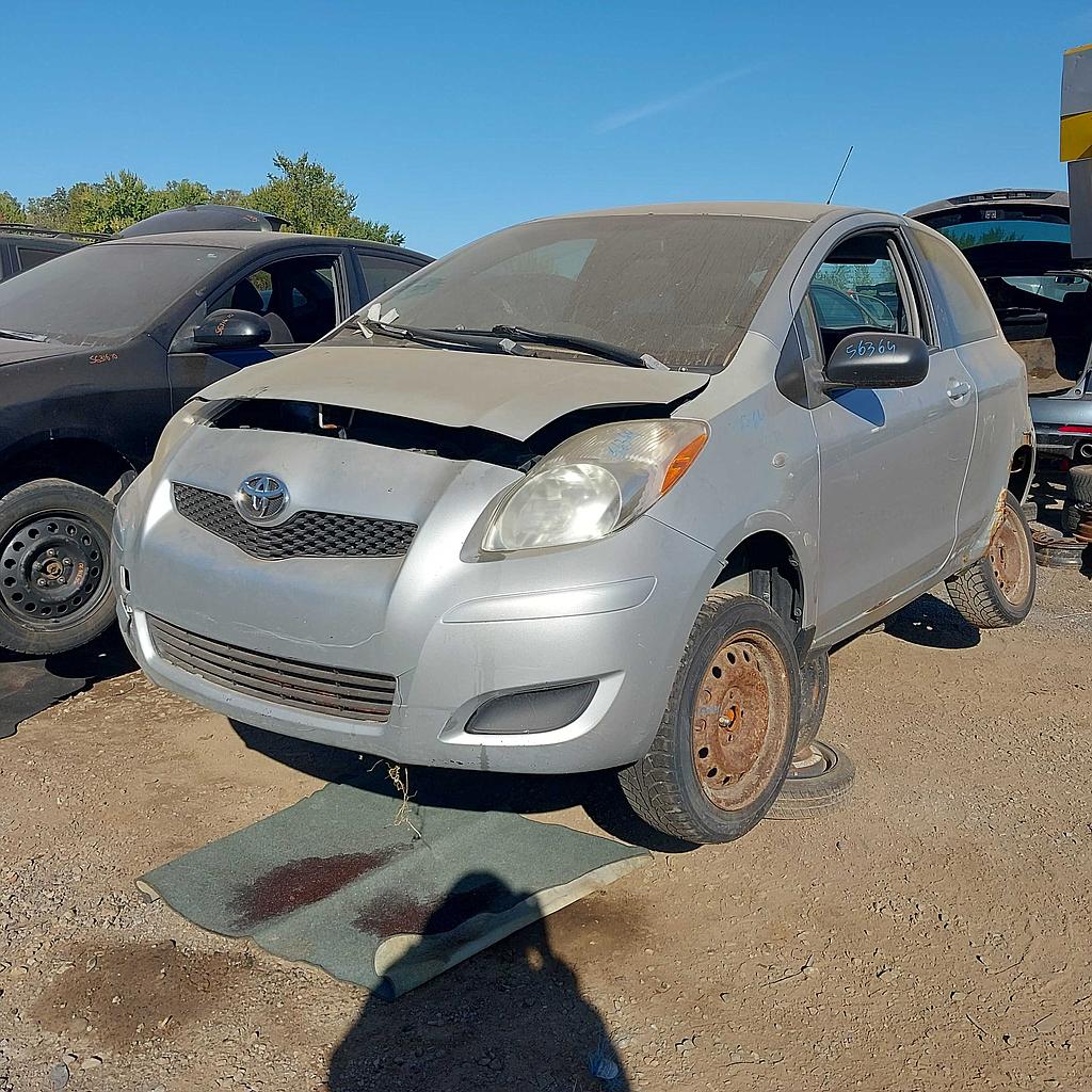TOYOTA YARIS 2010 | Gatineau | Kenny U-Pull