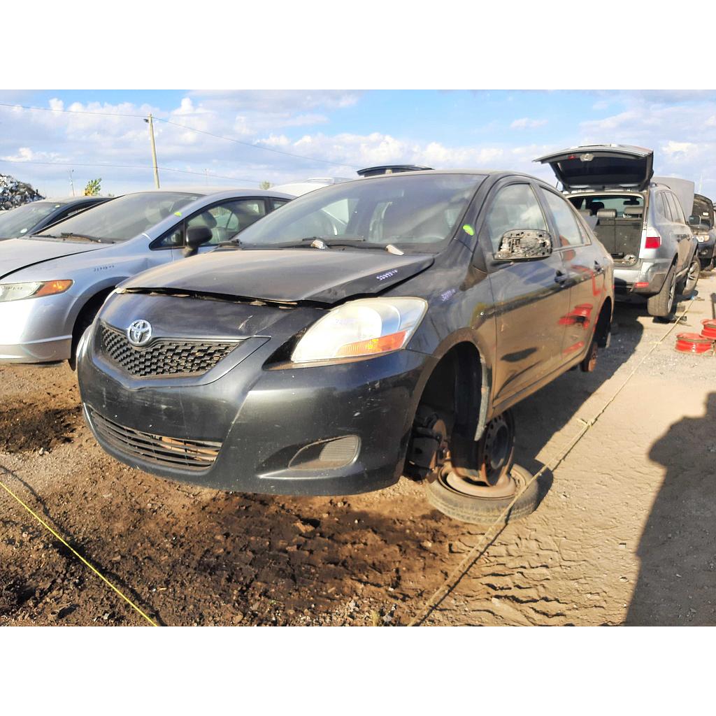 TOYOTA YARIS 2010 | Montreal | Kenny U-Pull