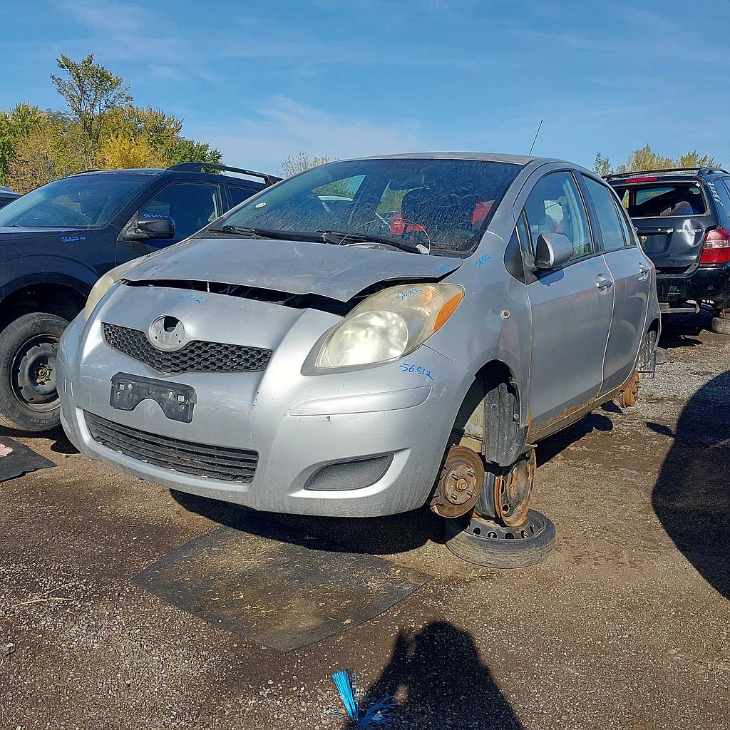 TOYOTA YARIS 2011 | Gatineau | Kenny U-Pull