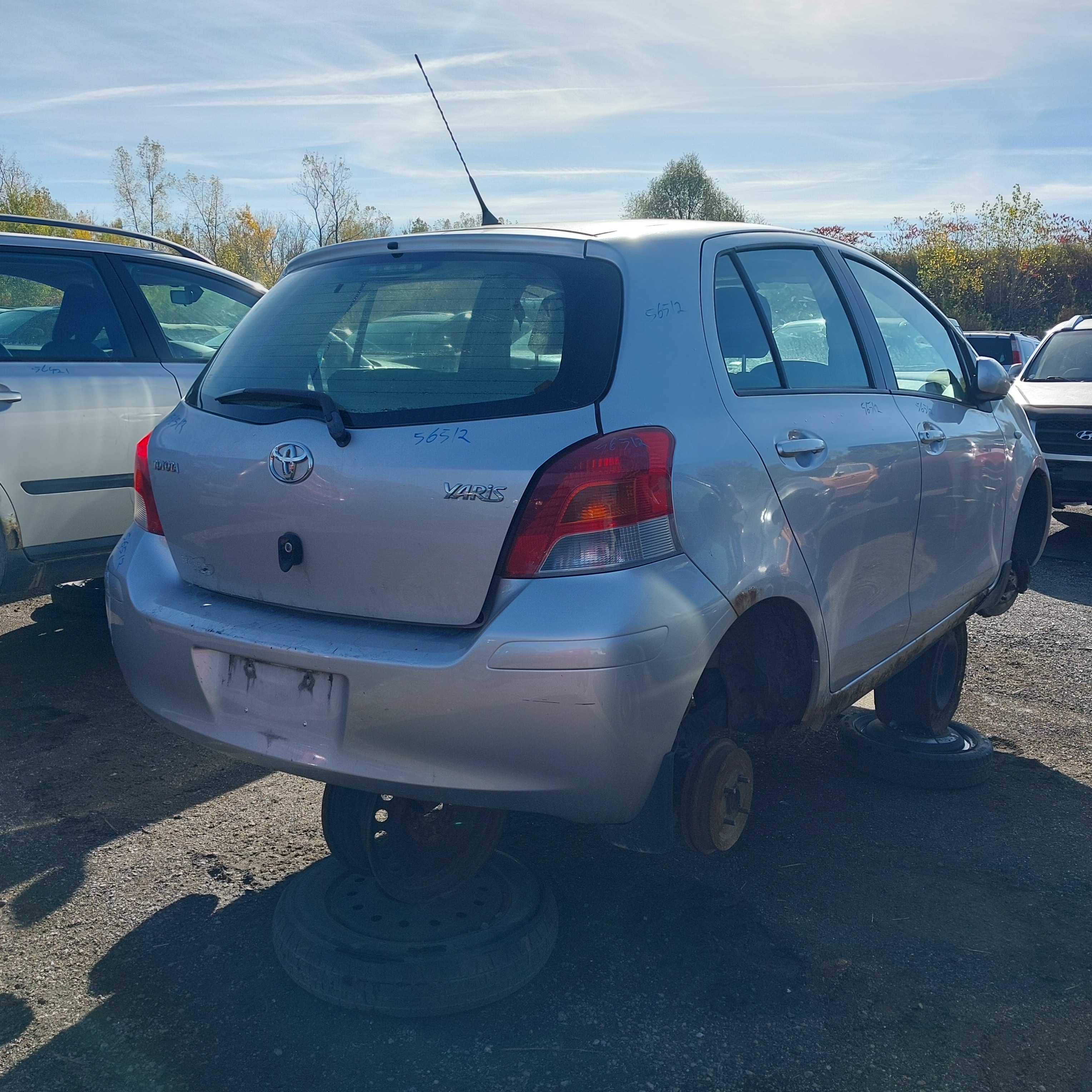 TOYOTA YARIS 2011 | Gatineau | Kenny U-Pull