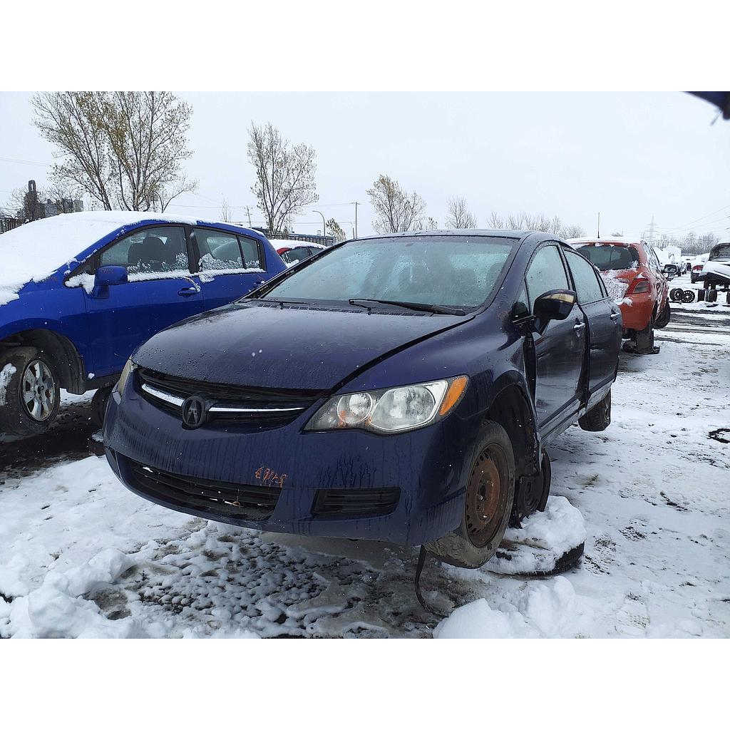 ACURA CSX 2008 | LaPrairie | Kenny U-Pull