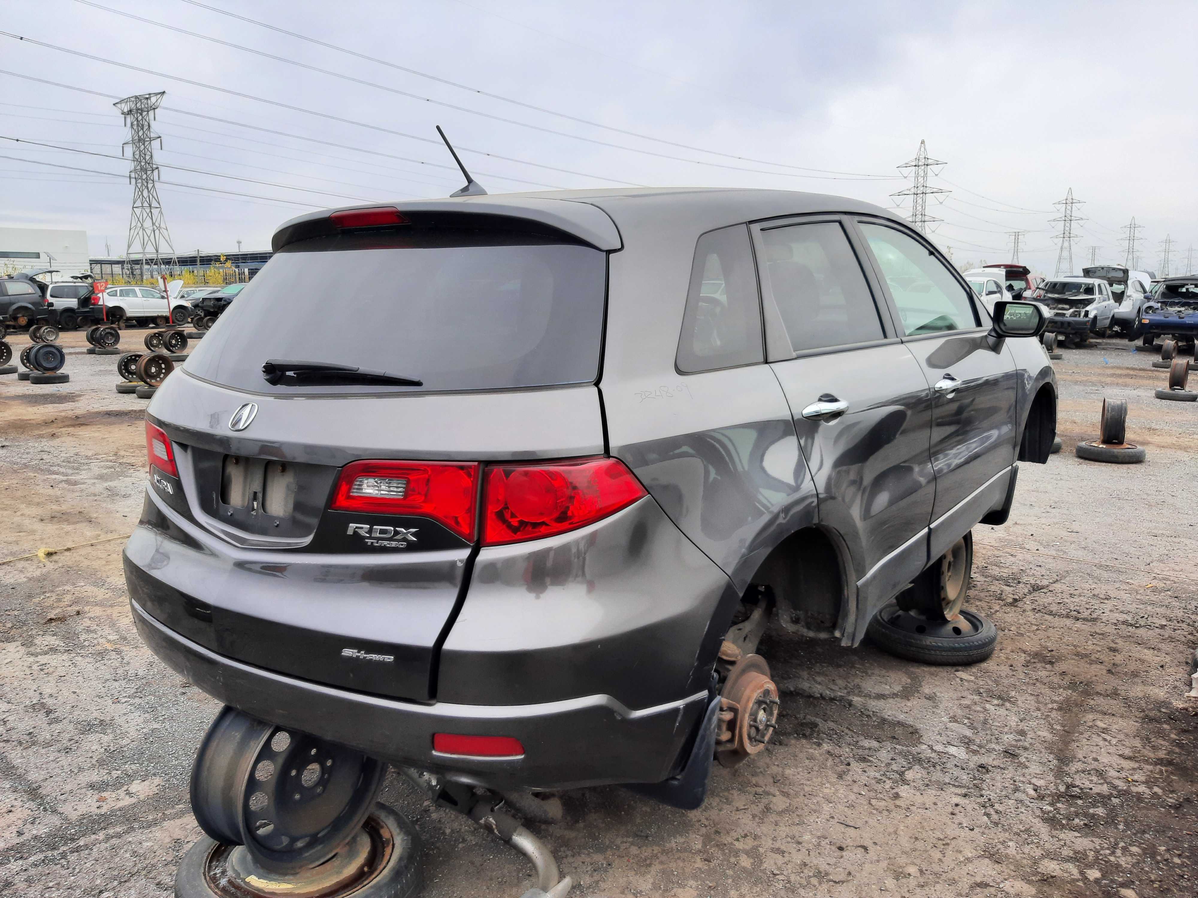 ACURA RDX 2009 | Montreal | Kenny U-Pull
