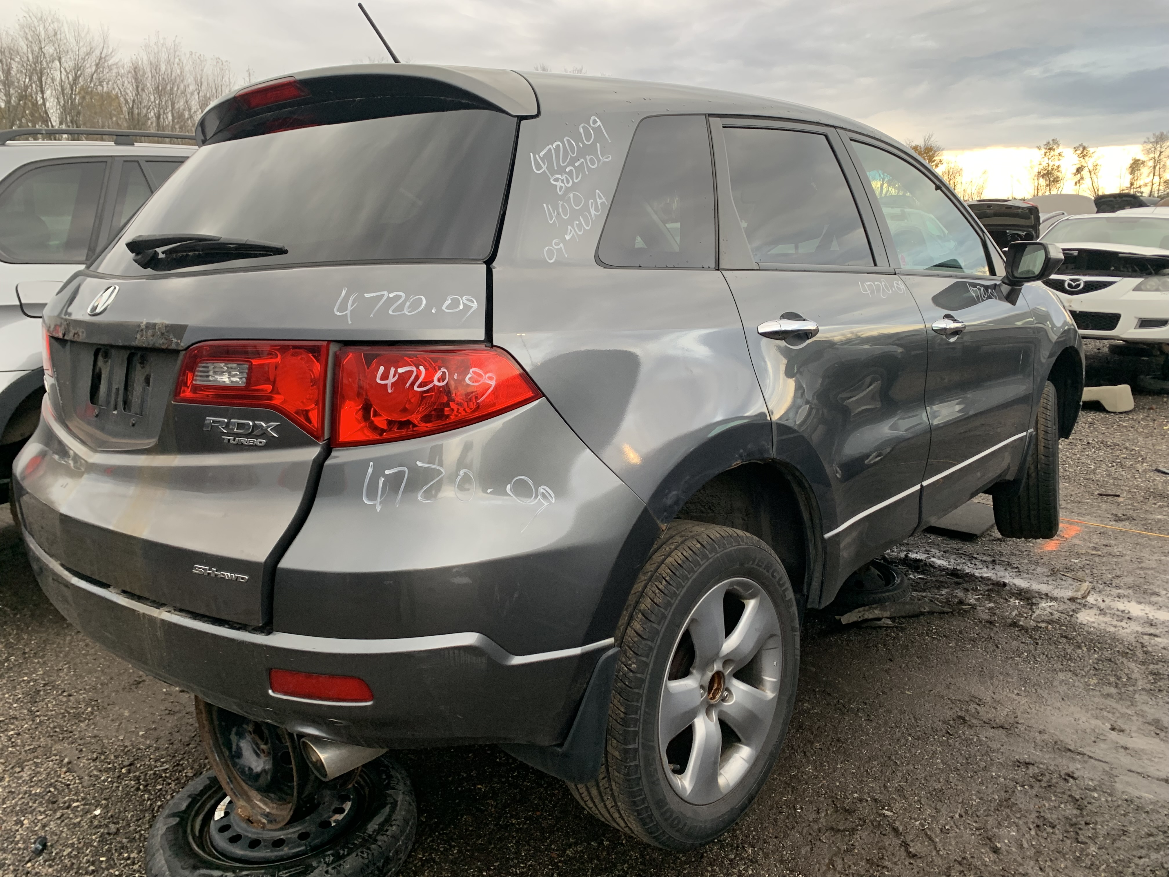 ACURA RDX 2009 | Barrie | Kenny U-Pull