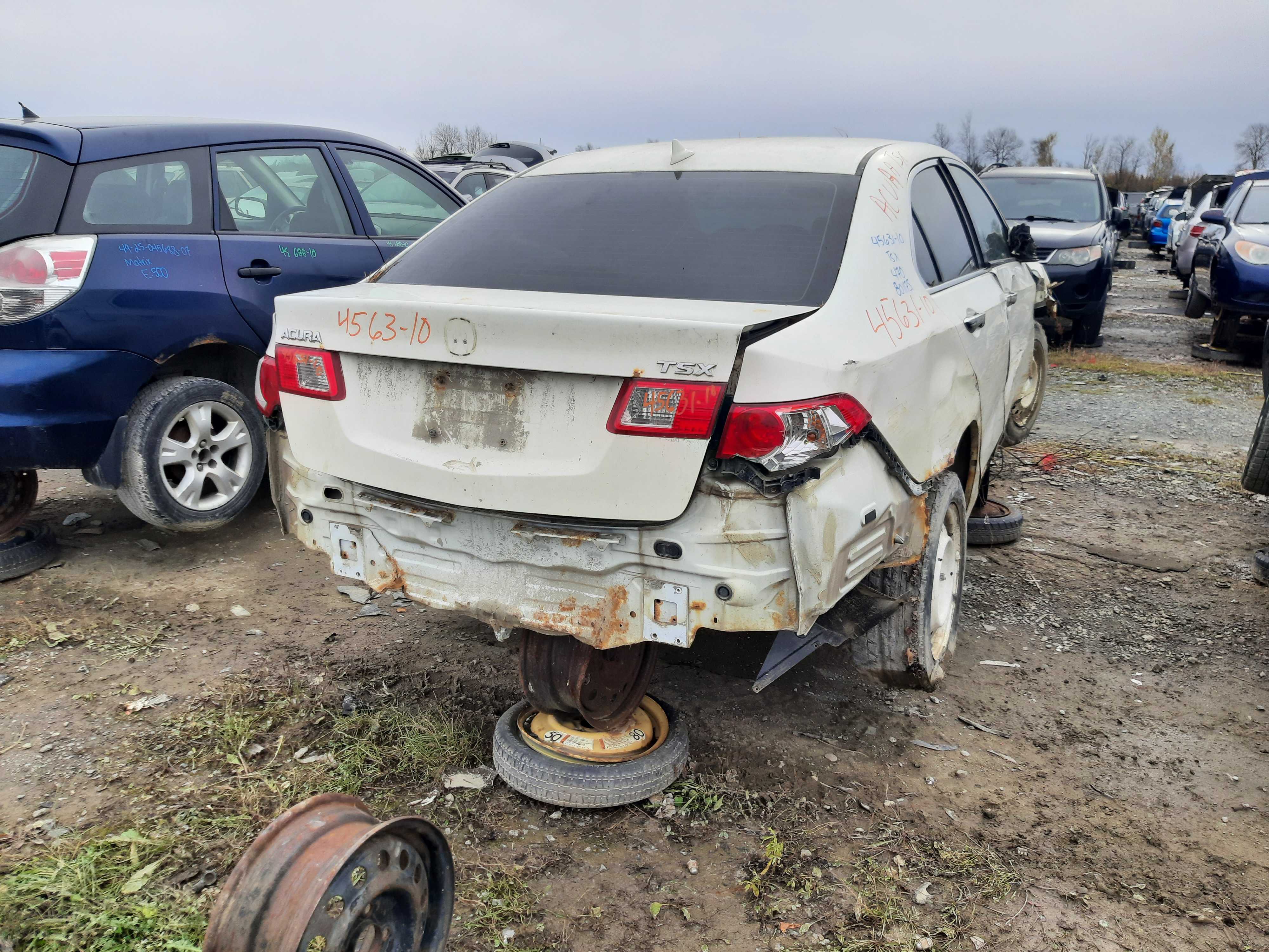 ACURA TSX 2010 | Sherbrooke | Kenny U-Pull