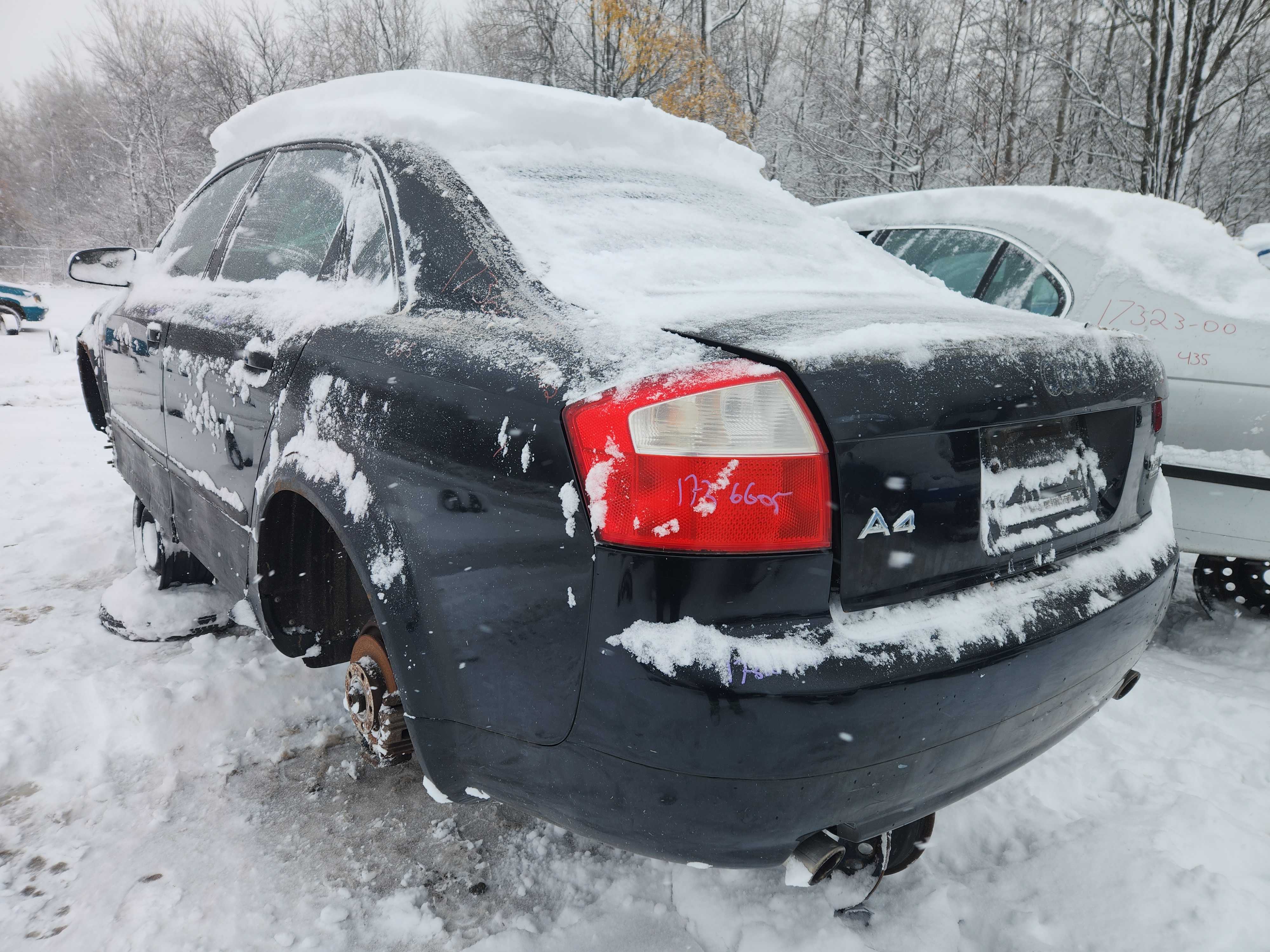 AUDI A4 2005 | St-Lazare | Kenny U-Pull
