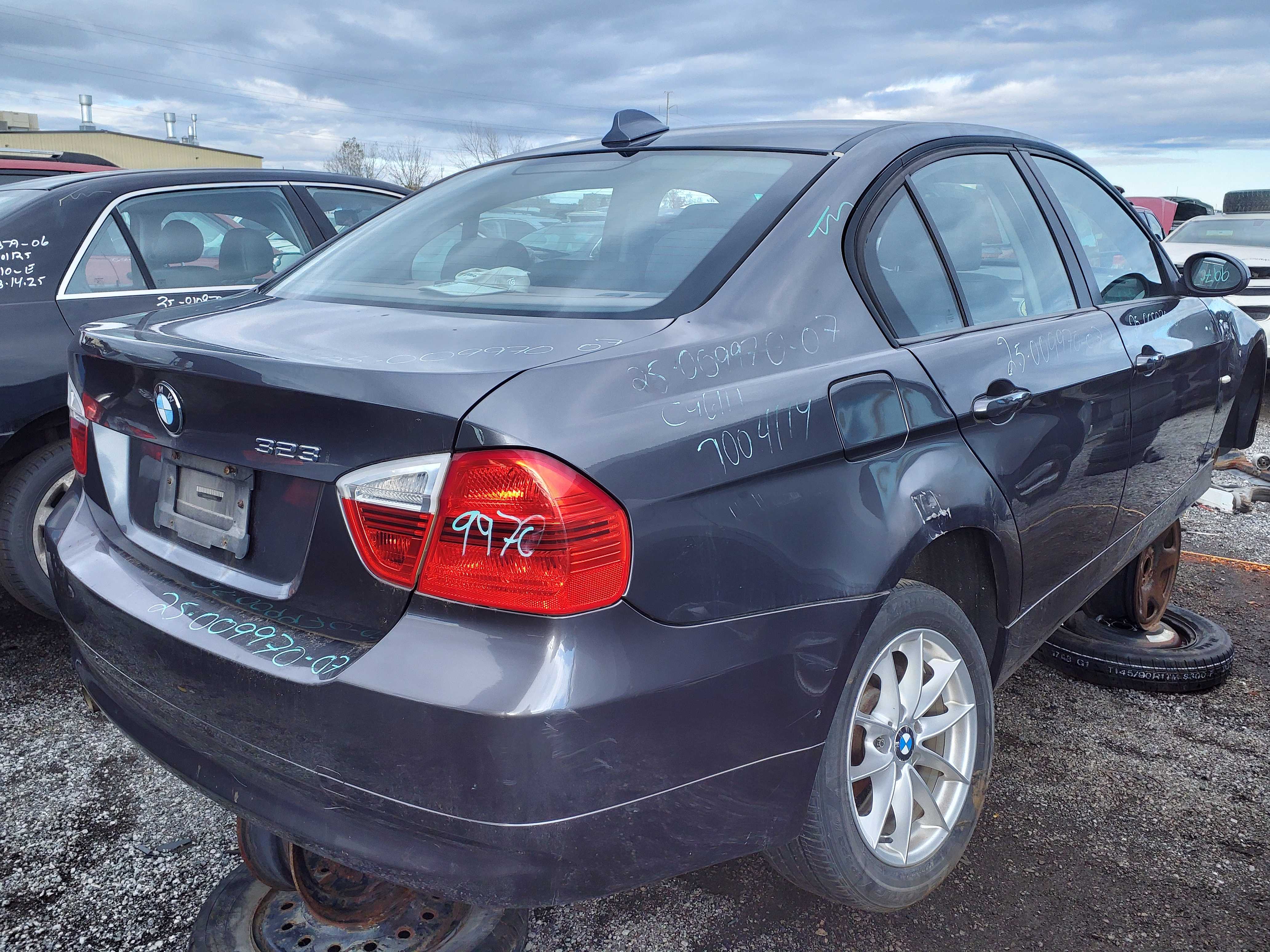 BMW 323 2007 | St-Catharines | Kenny U-Pull