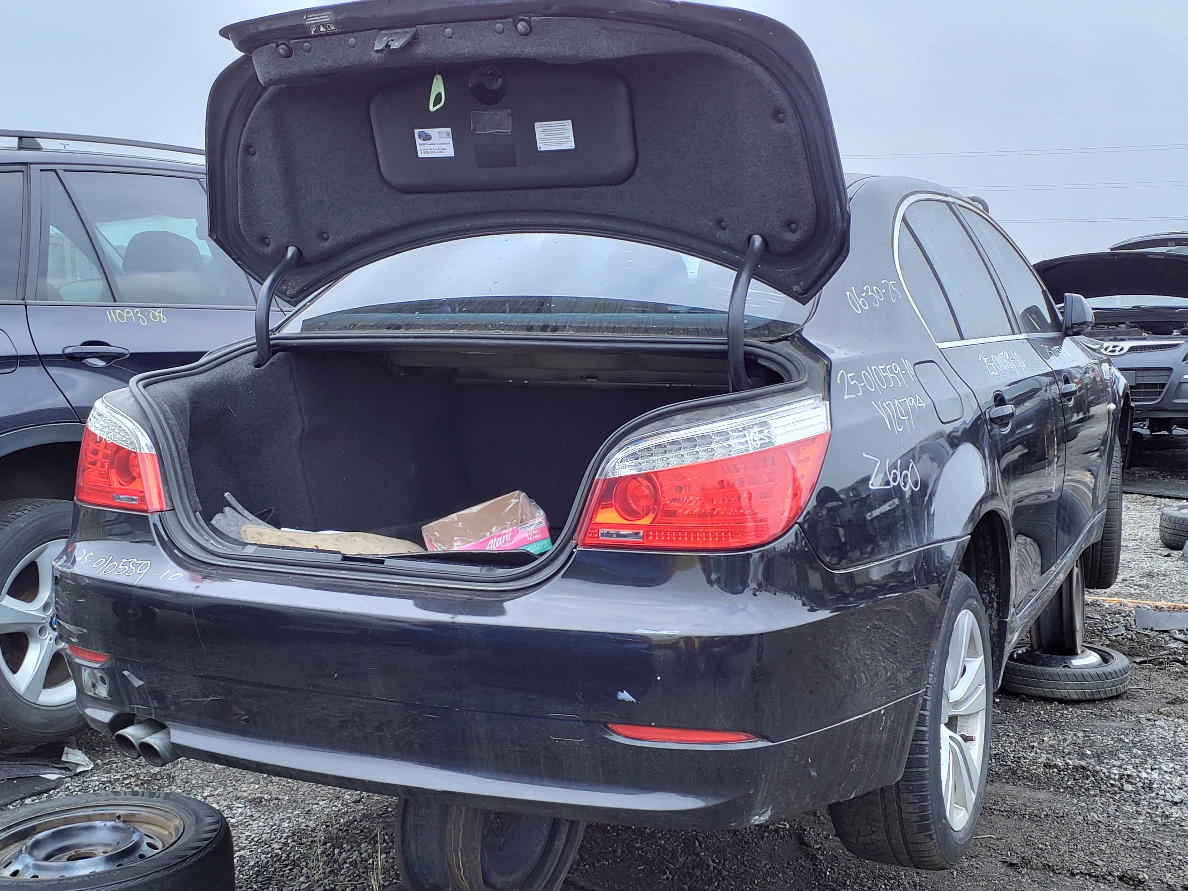 BMW 528 2010 | St-Catharines | Kenny U-Pull