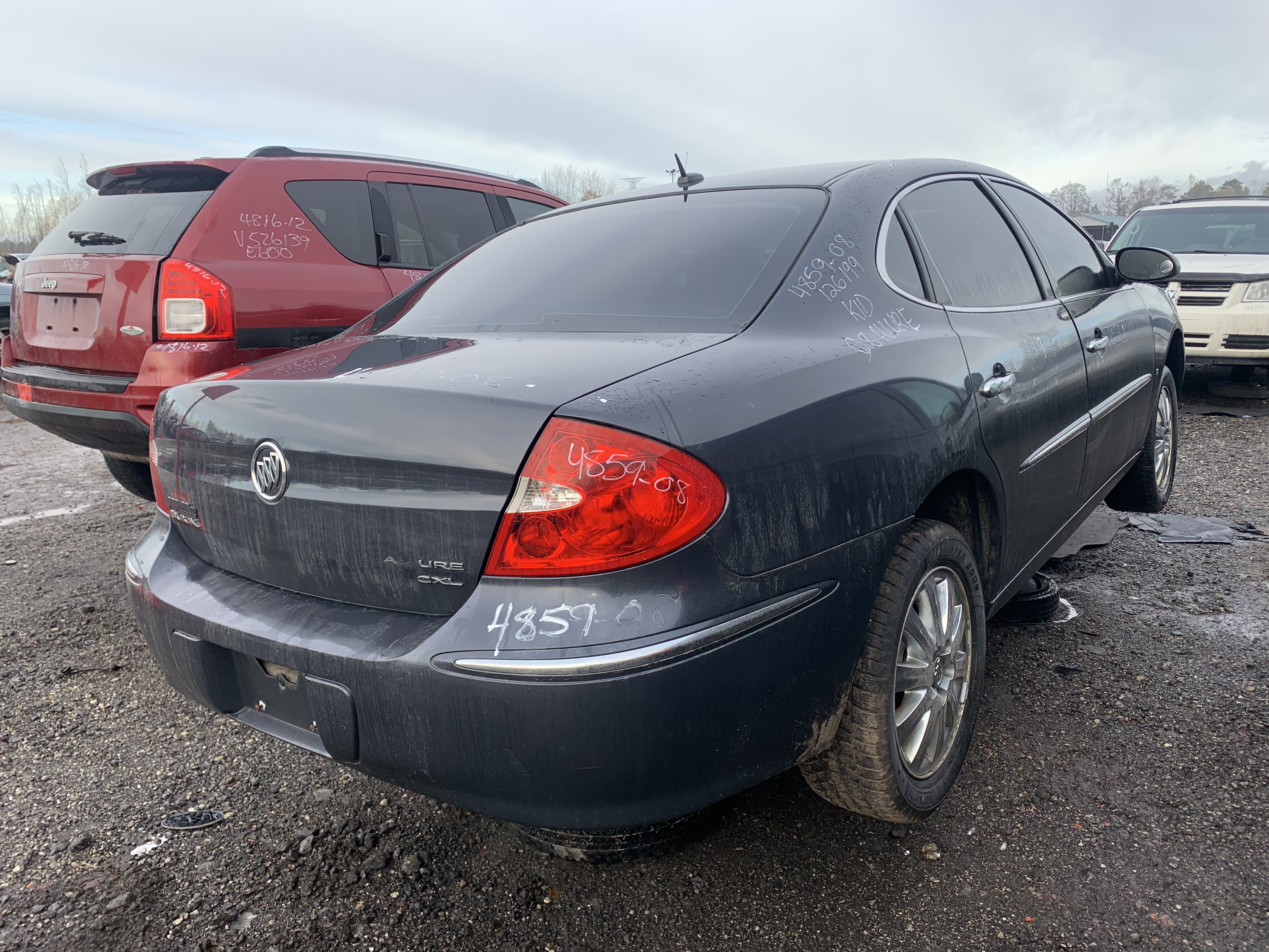 BUICK ALLURE 2008 | Barrie | Kenny U-Pull