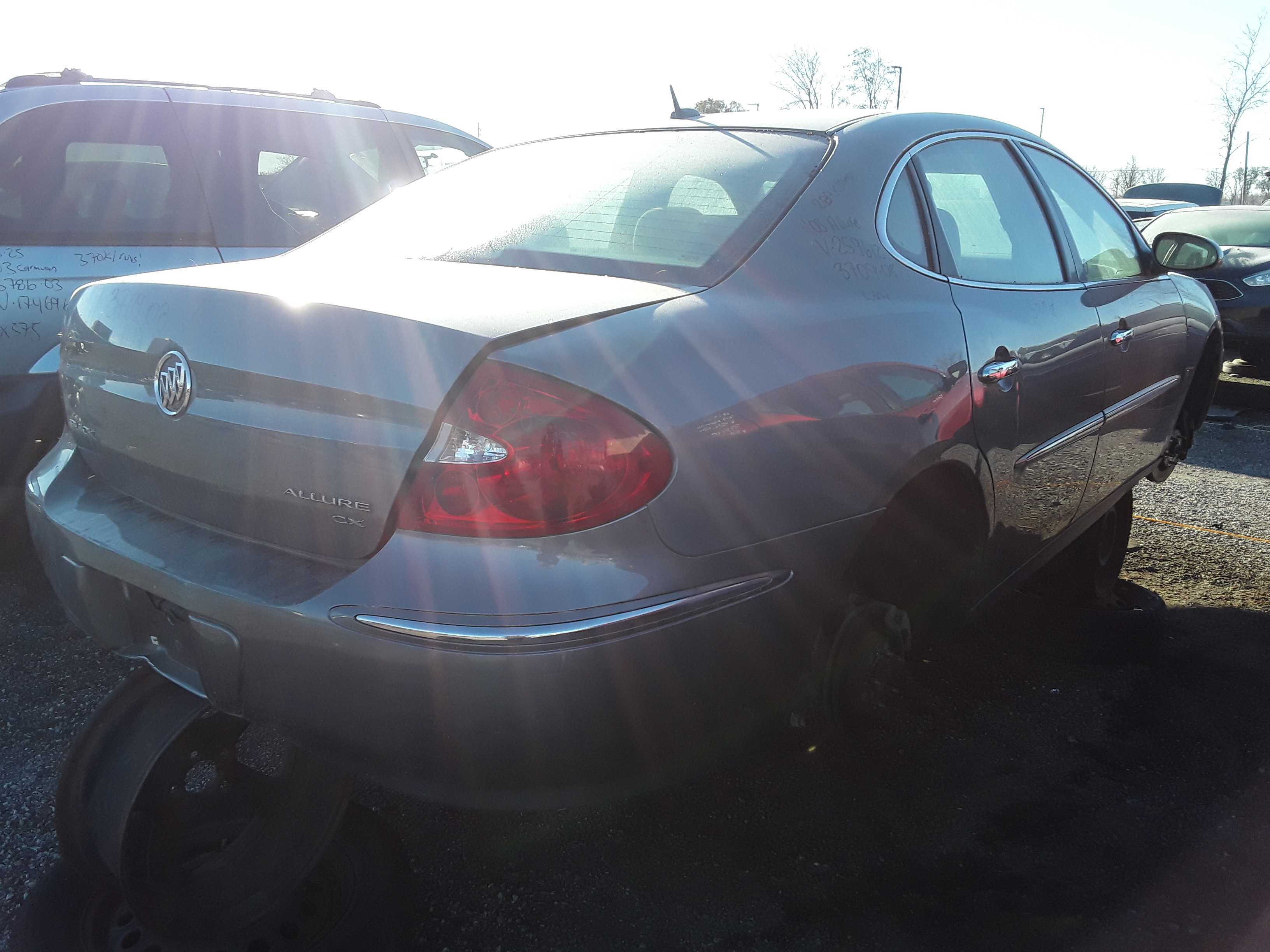 BUICK ALLURE 2008 | Windsor | Kenny U-Pull