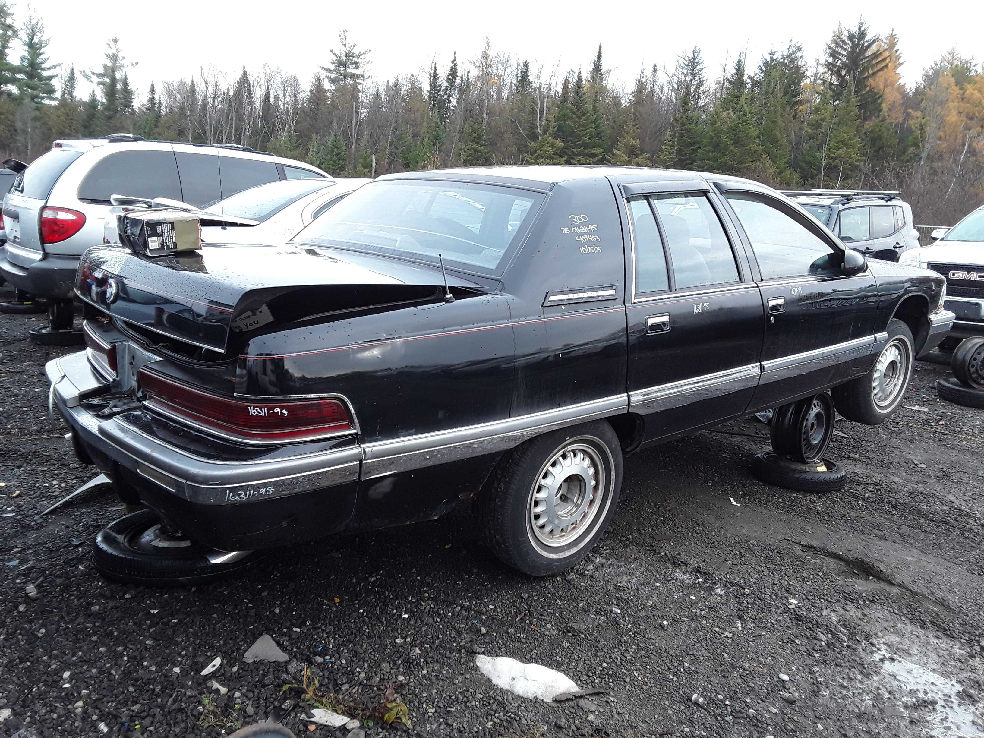 BUICK ROADMASTER 1995 | Newmarket | Kenny U-Pull