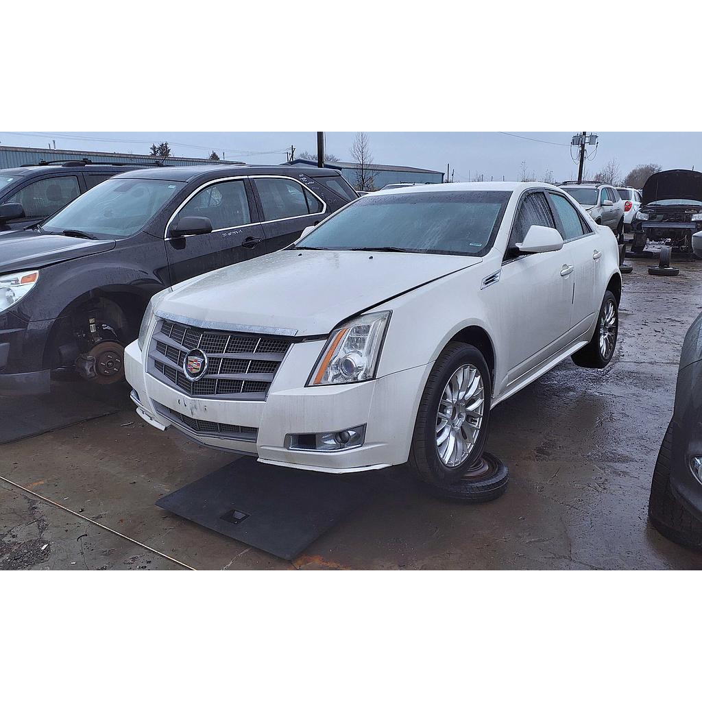 CADILLAC CTS 2010 | Ajax | Kenny U-Pull