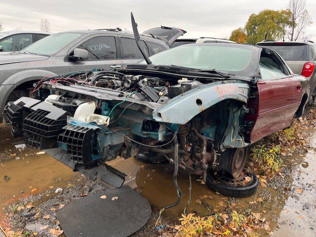 CHEVROLET CAMARO 1995 | London | Kenny U-Pull