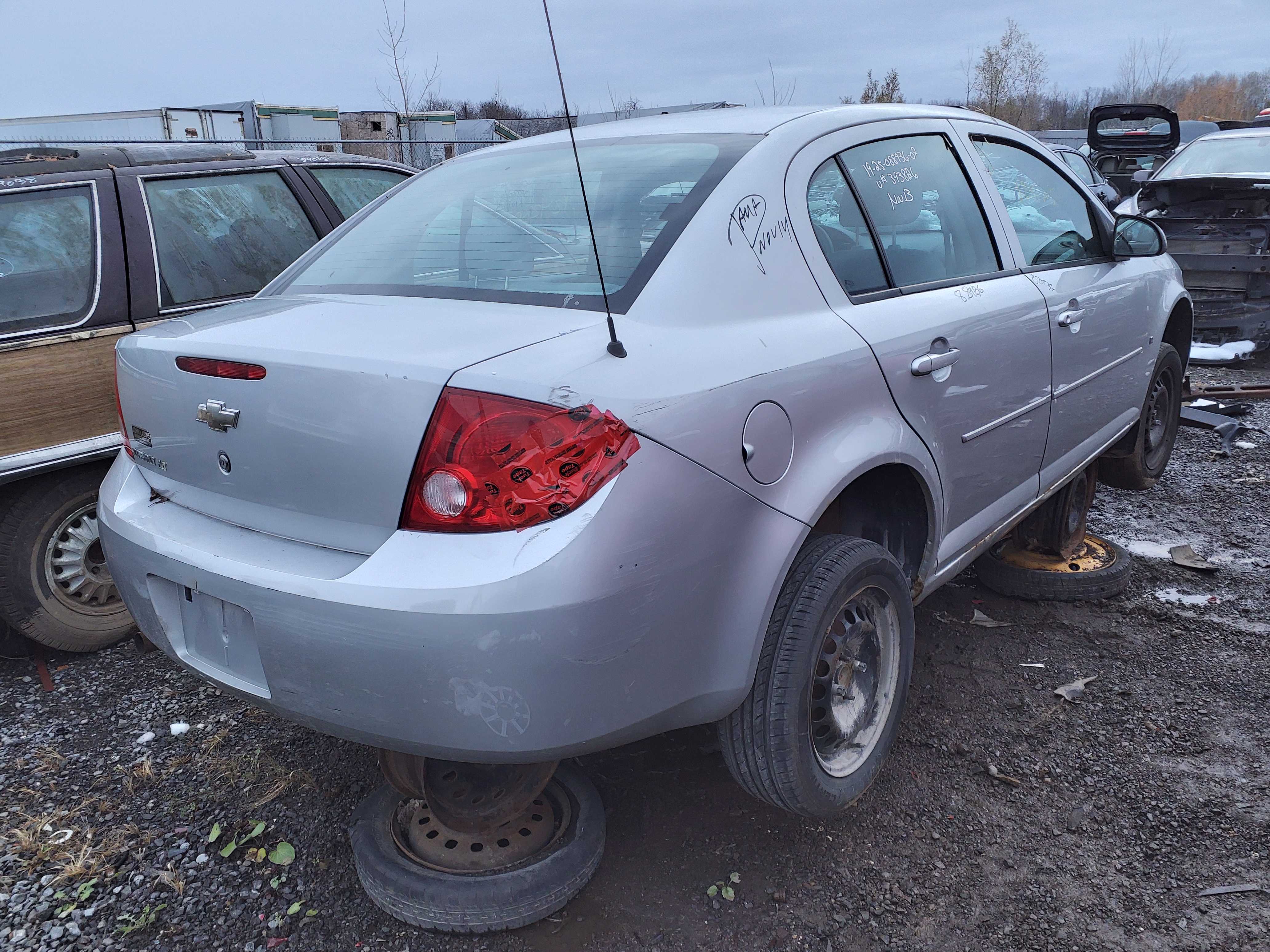 CHEVROLET COBALT 2007 | Ottawa | Kenny U-Pull