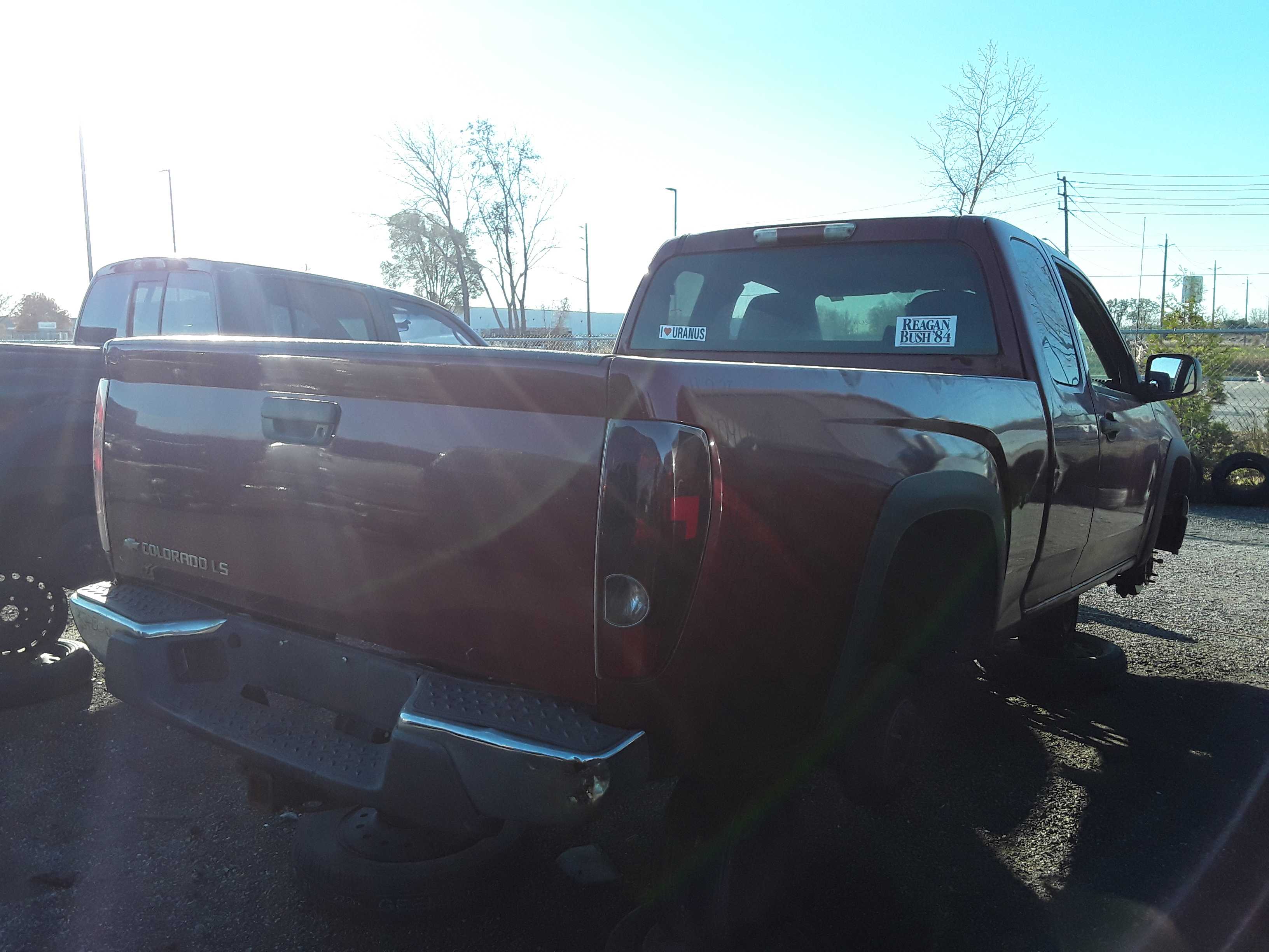 CHEVROLET COLORADO 2004 | Windsor | Kenny U-Pull