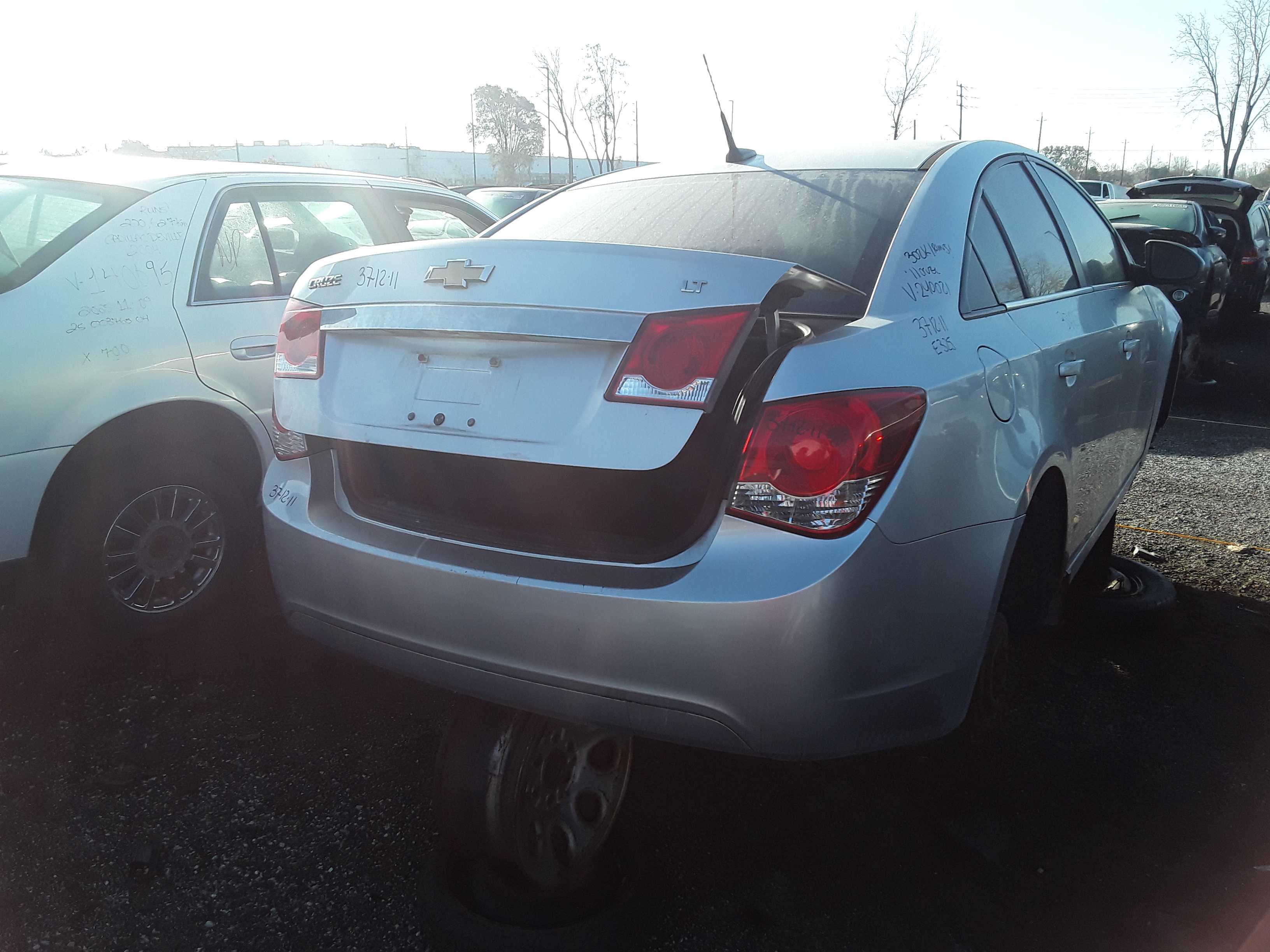 CHEVROLET CRUZE 2011 | Windsor | Kenny U-Pull