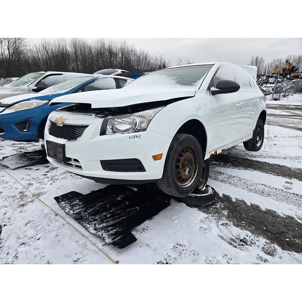 CHEVROLET CRUZE 2011 | Cornwall | Kenny U-Pull