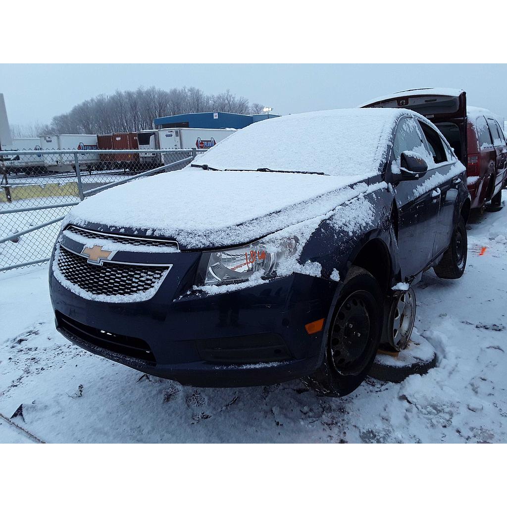 CHEVROLET CRUZE 2011 | Laval | Kenny U-Pull