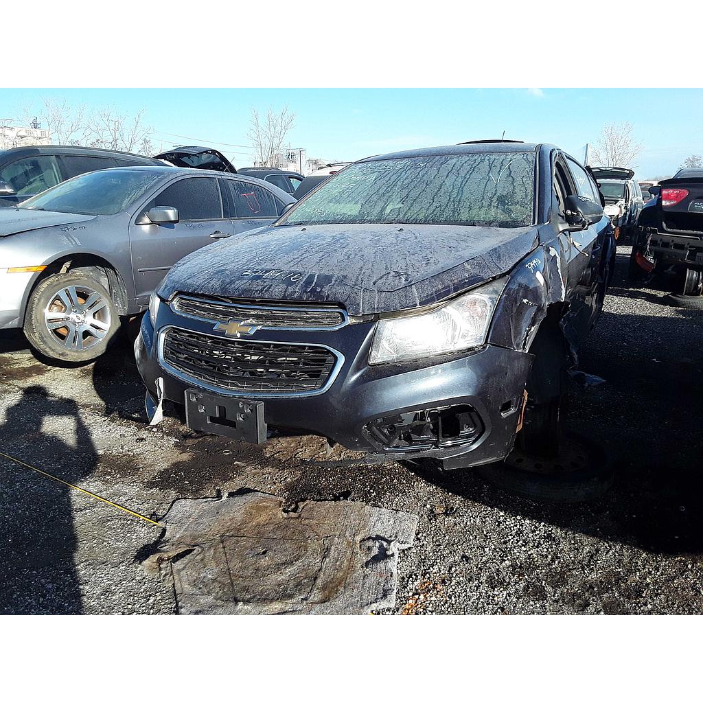 CHEVROLET CRUZE 2016 | Windsor | Kenny U-Pull
