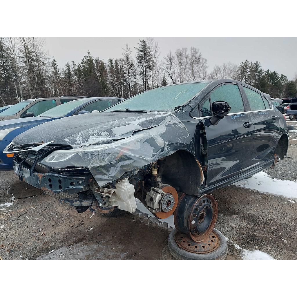 CHEVROLET CRUZE 2017 | Sudbury | Kenny U-Pull