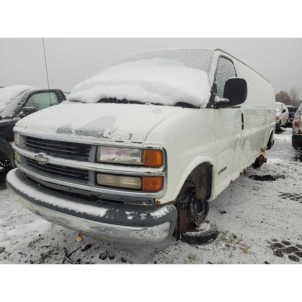 CHEVROLET EXPRESS VAN 2000 | Drummondville | Kenny U-Pull