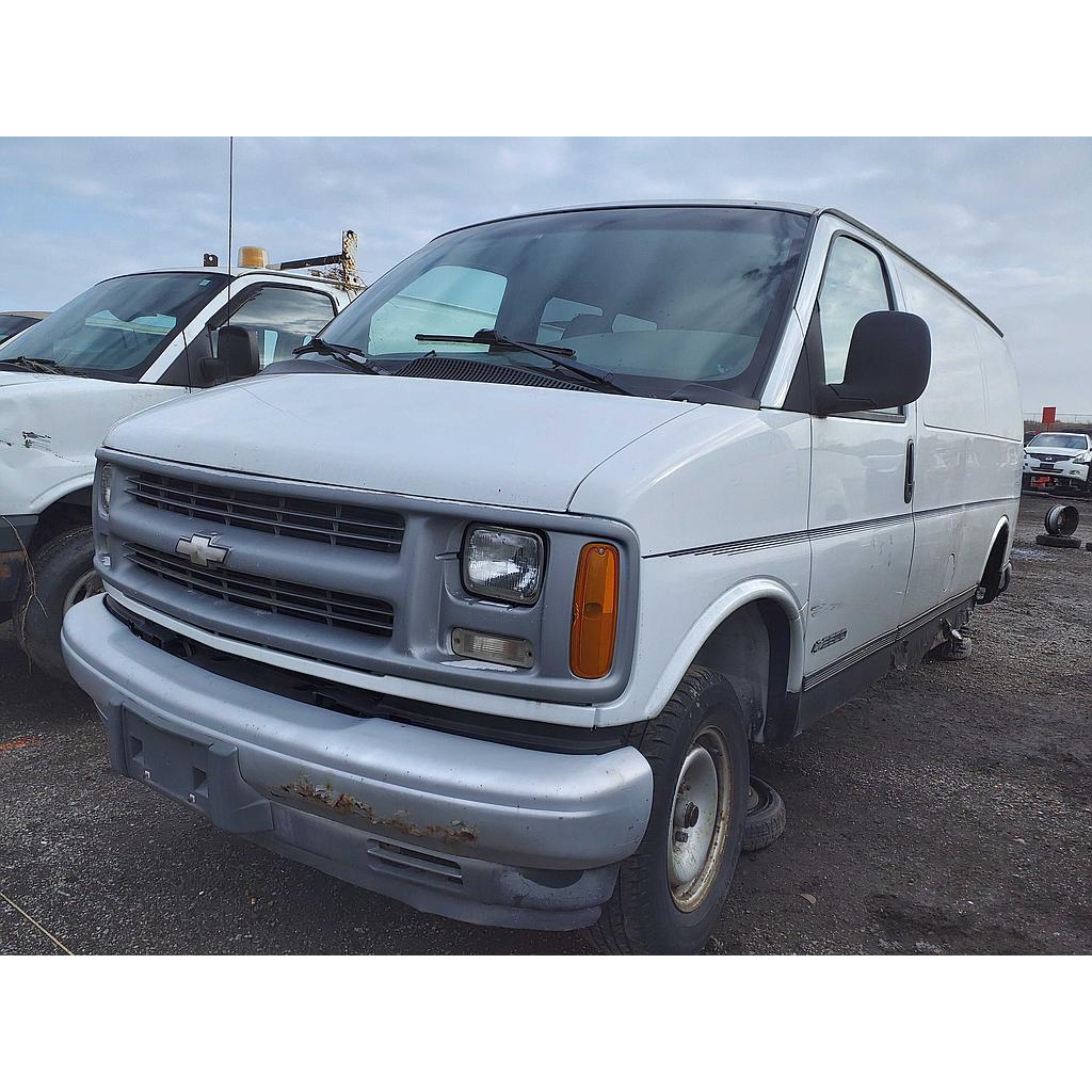 CHEVROLET EXPRESS VAN 2001 | Hamilton | Kenny U-Pull