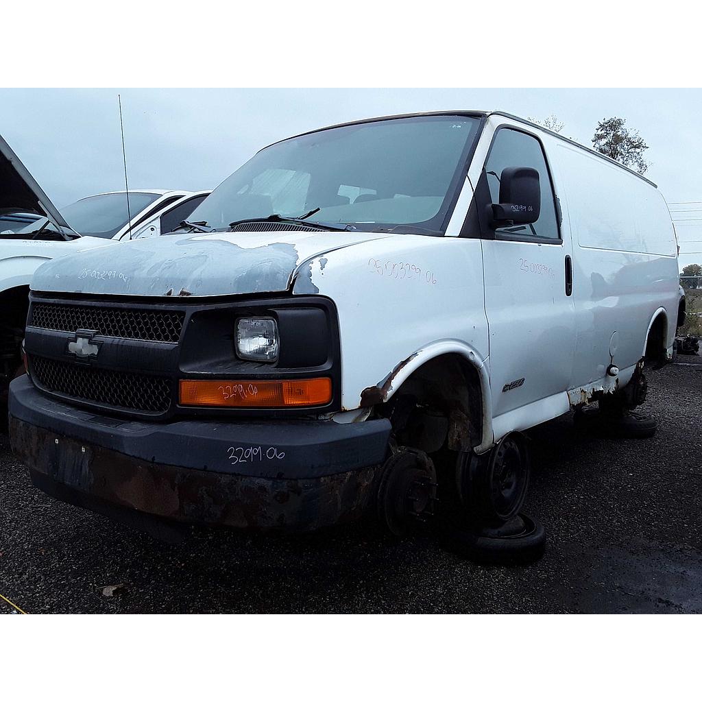 CHEVROLET EXPRESS VAN 2006 | Windsor | Kenny U-Pull