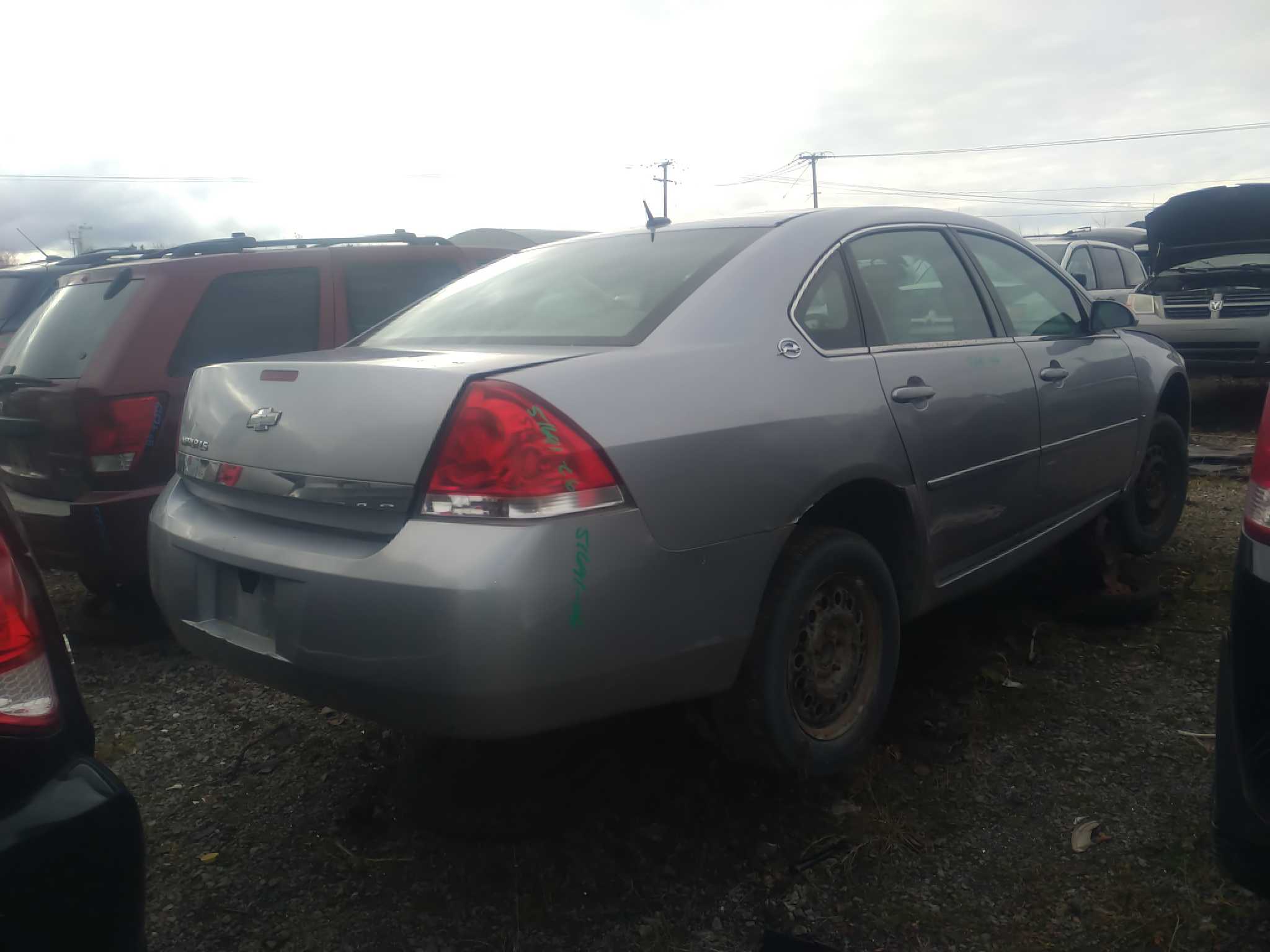 CHEVROLET IMPALA 2006 | St-Augustin | Kenny U-Pull