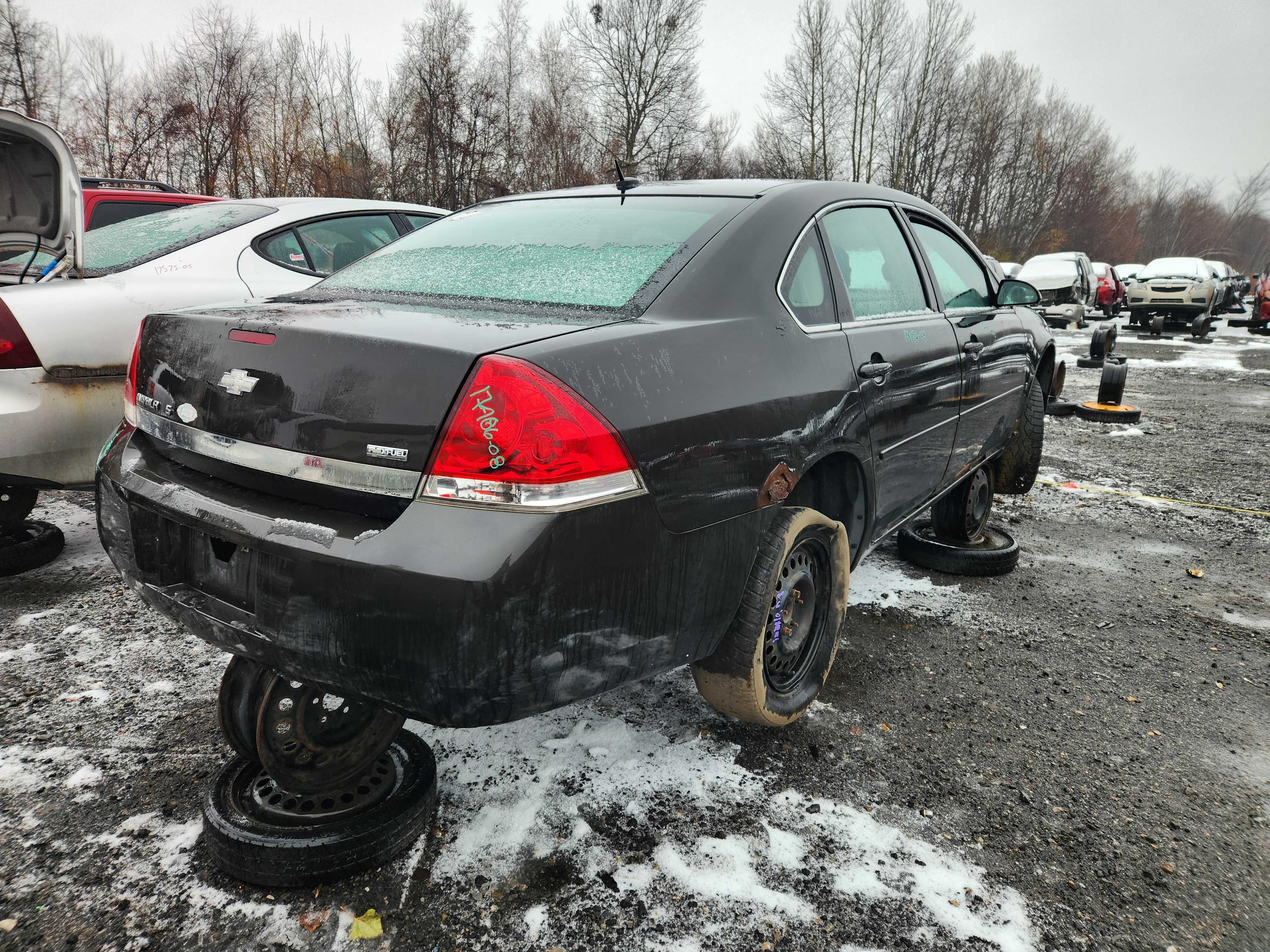 CHEVROLET IMPALA 2008 | St-Lazare | Kenny U-Pull