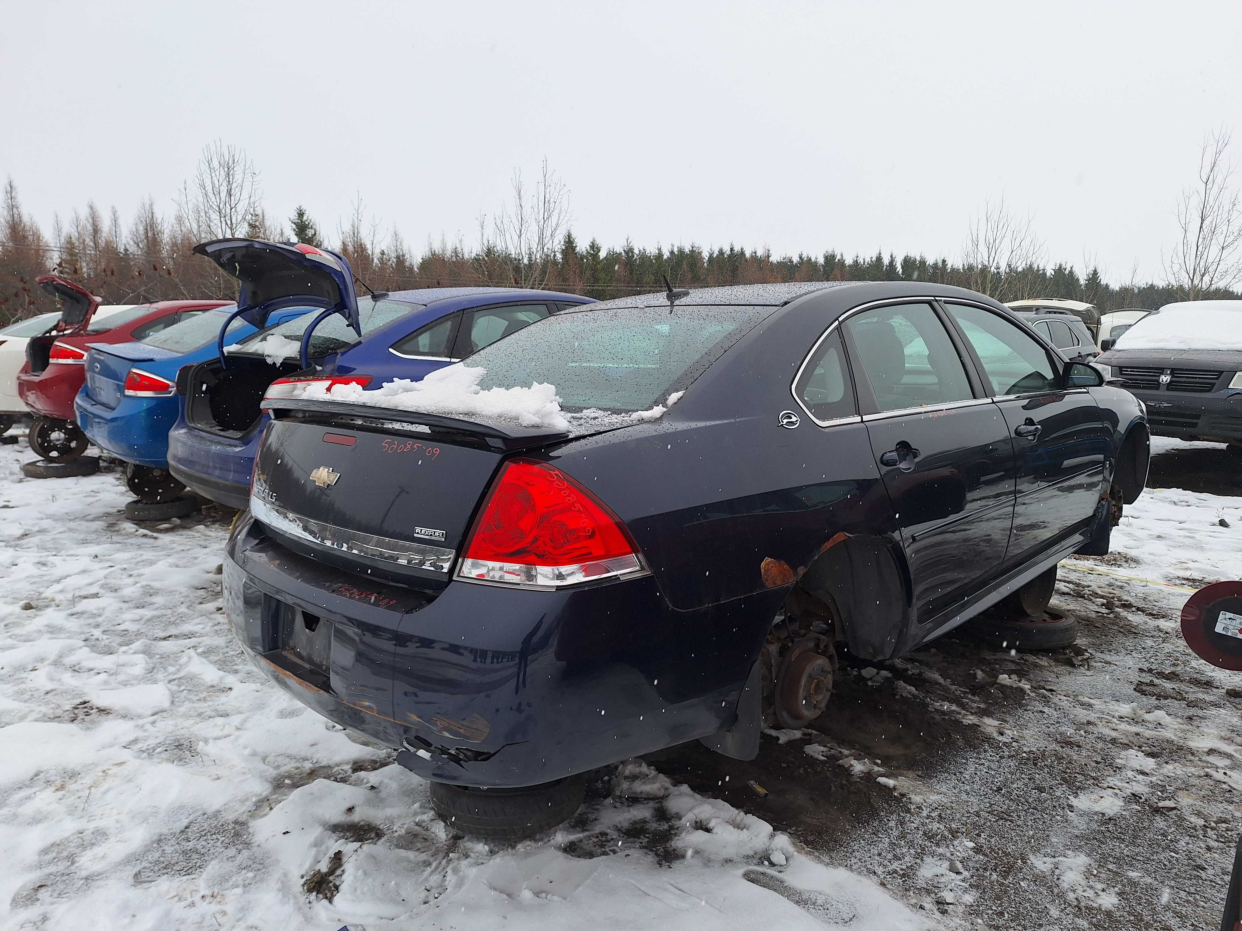 CHEVROLET IMPALA 2009 | St-Augustin | Kenny U-Pull