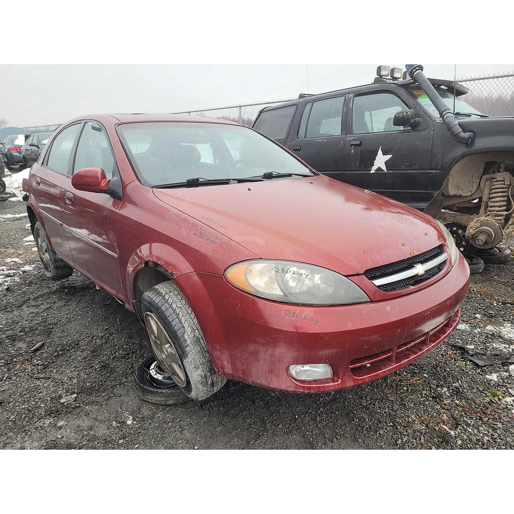 CHEVROLET OPTRA 2004 | Drummondville | Kenny U-Pull