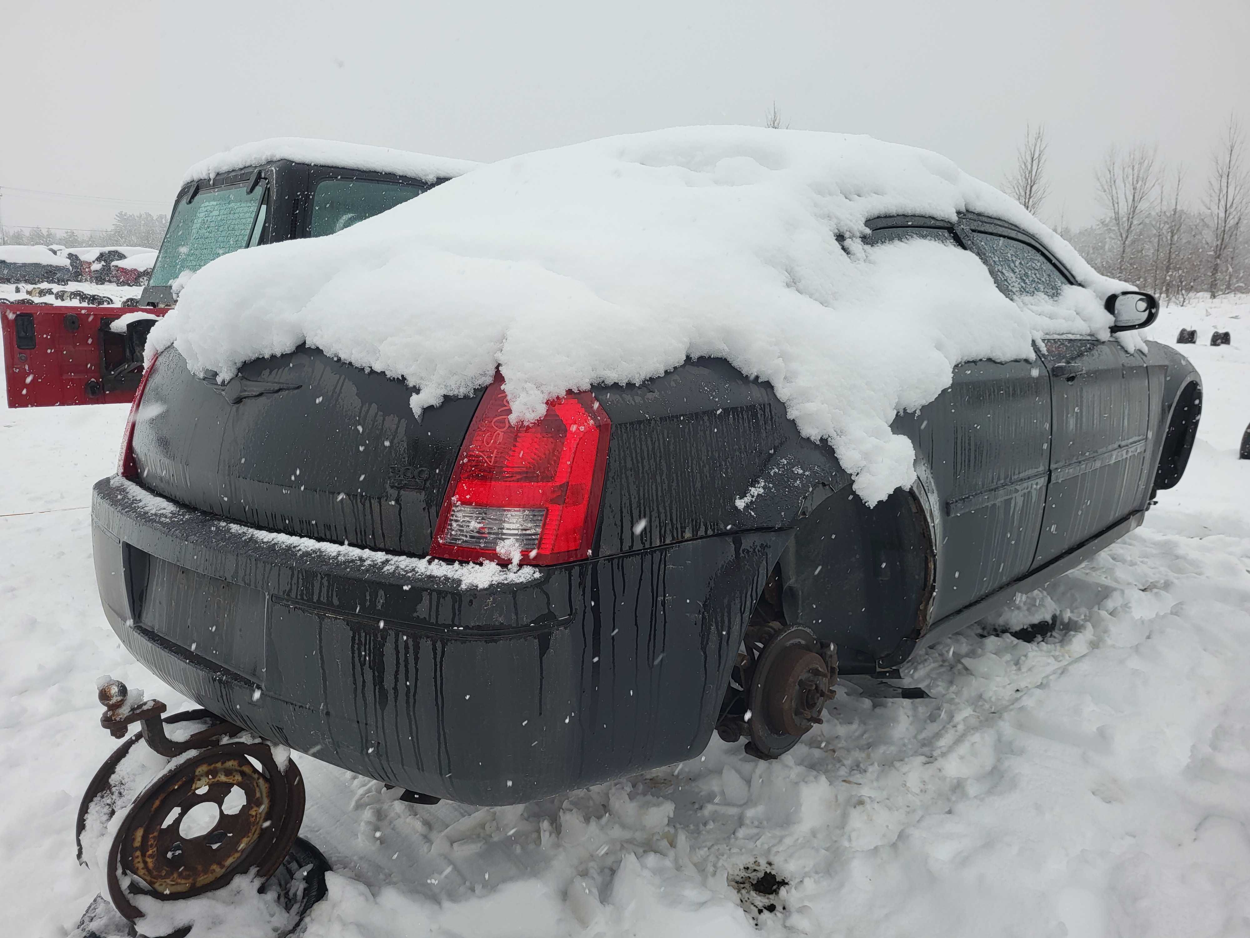 CHRYSLER 300 2007 | Trois-Rivières | Kenny U-Pull